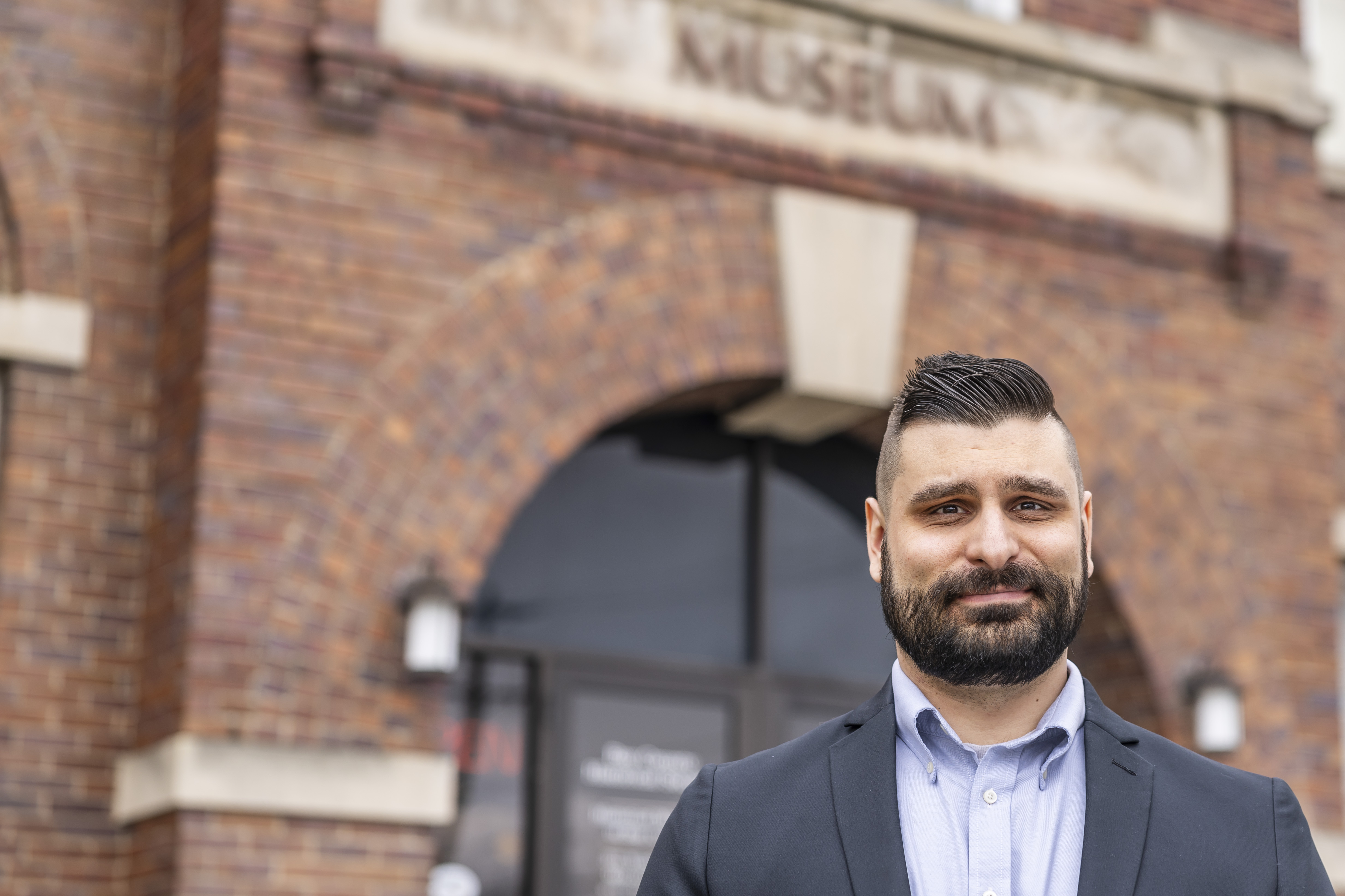 Bay County Historical Society working on oral histories project - mlive.com