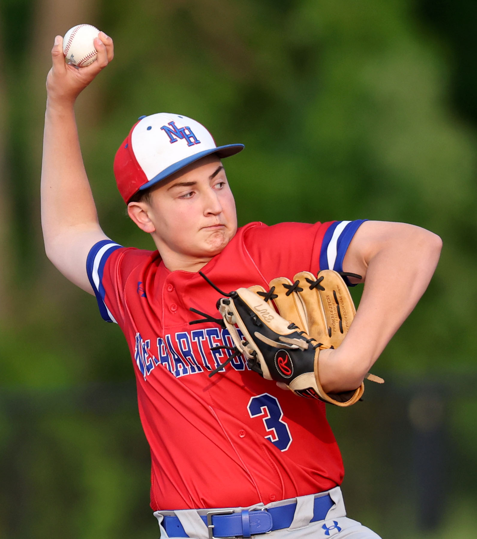 High School Baseball class A Sectional Finals: Jamesville-Dewitt vs New ...