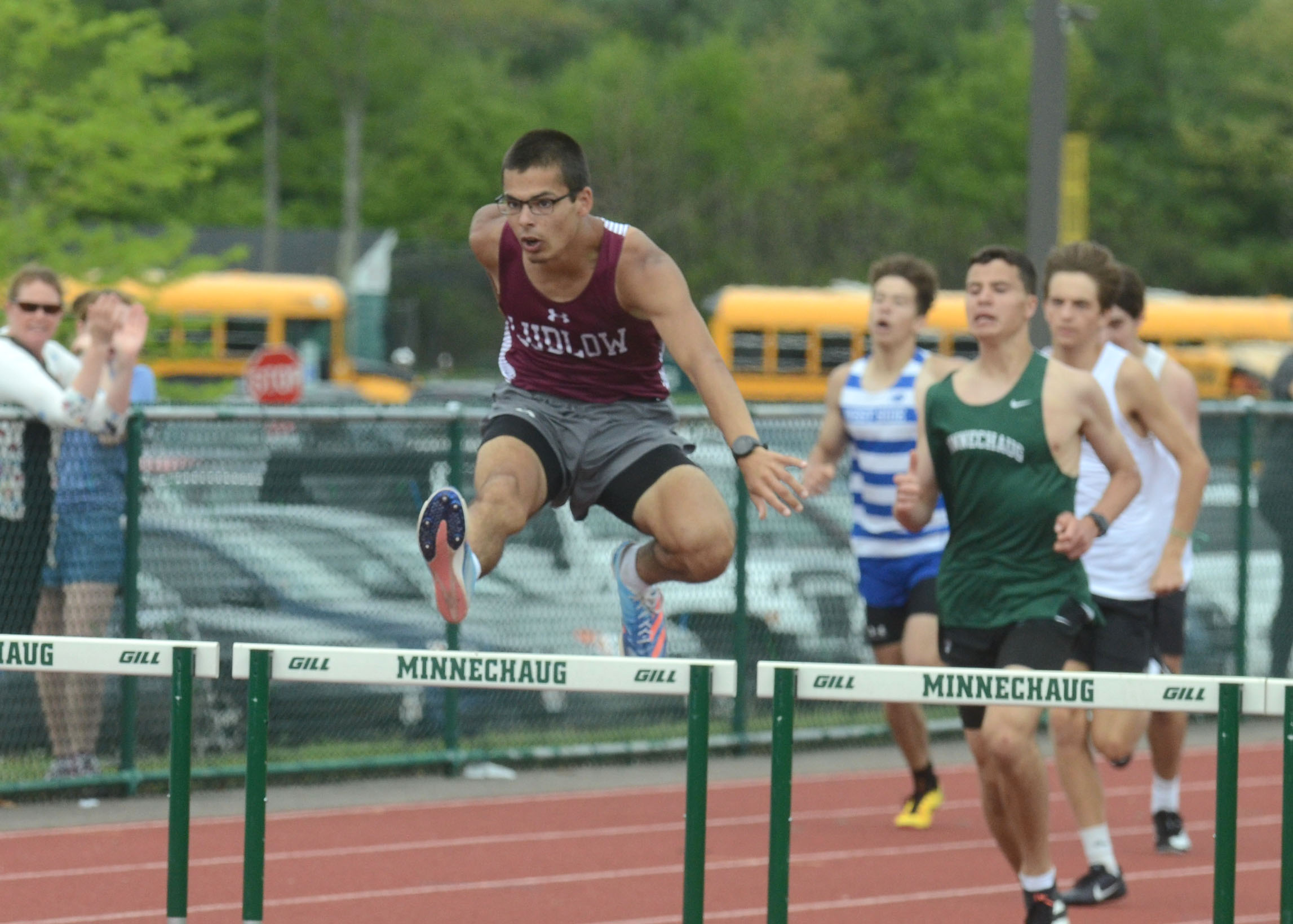 Minnechaug Track & Field Invitational - masslive.com