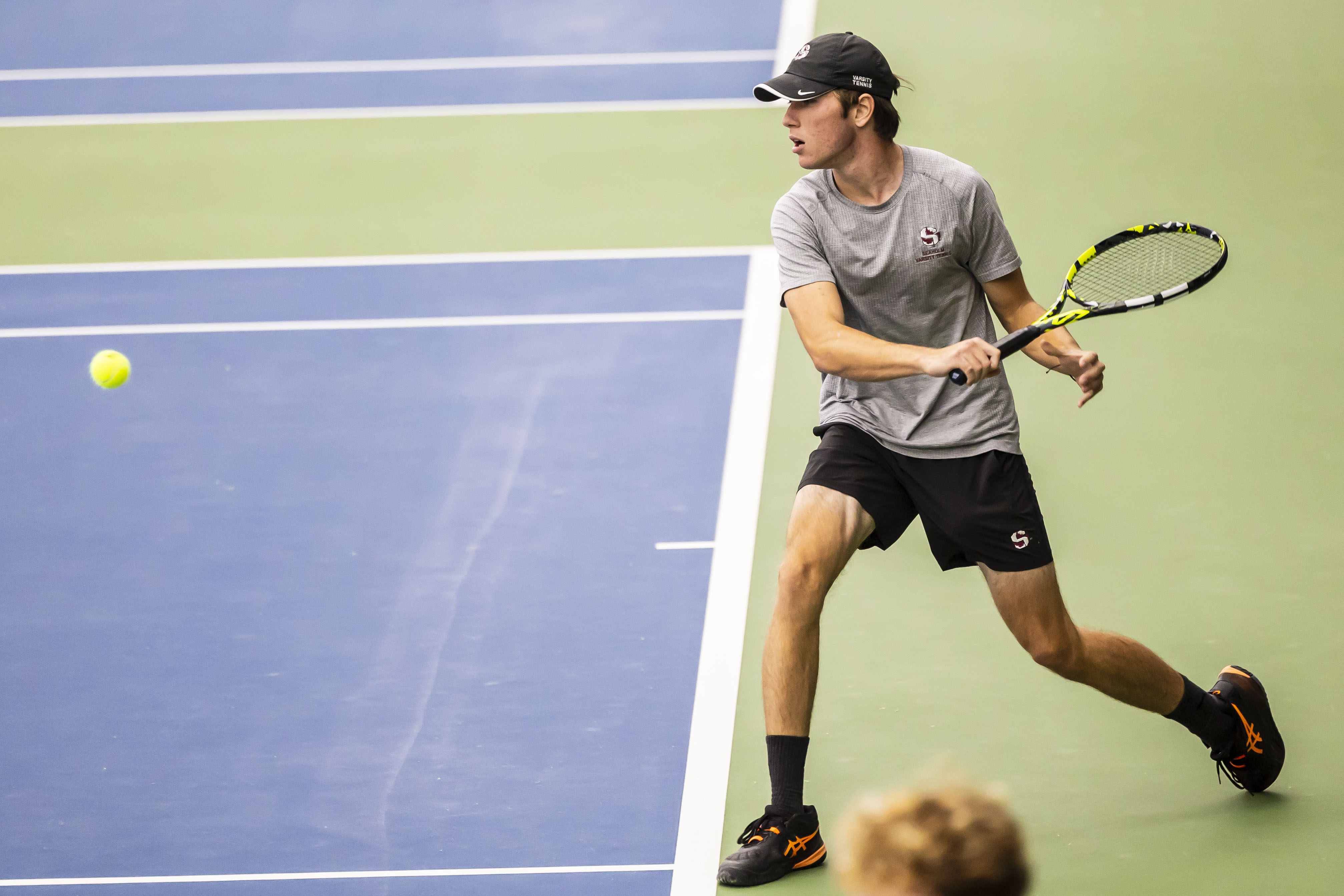 MHSAA Division 2 boys tennis state championship 2025 - mlive.com