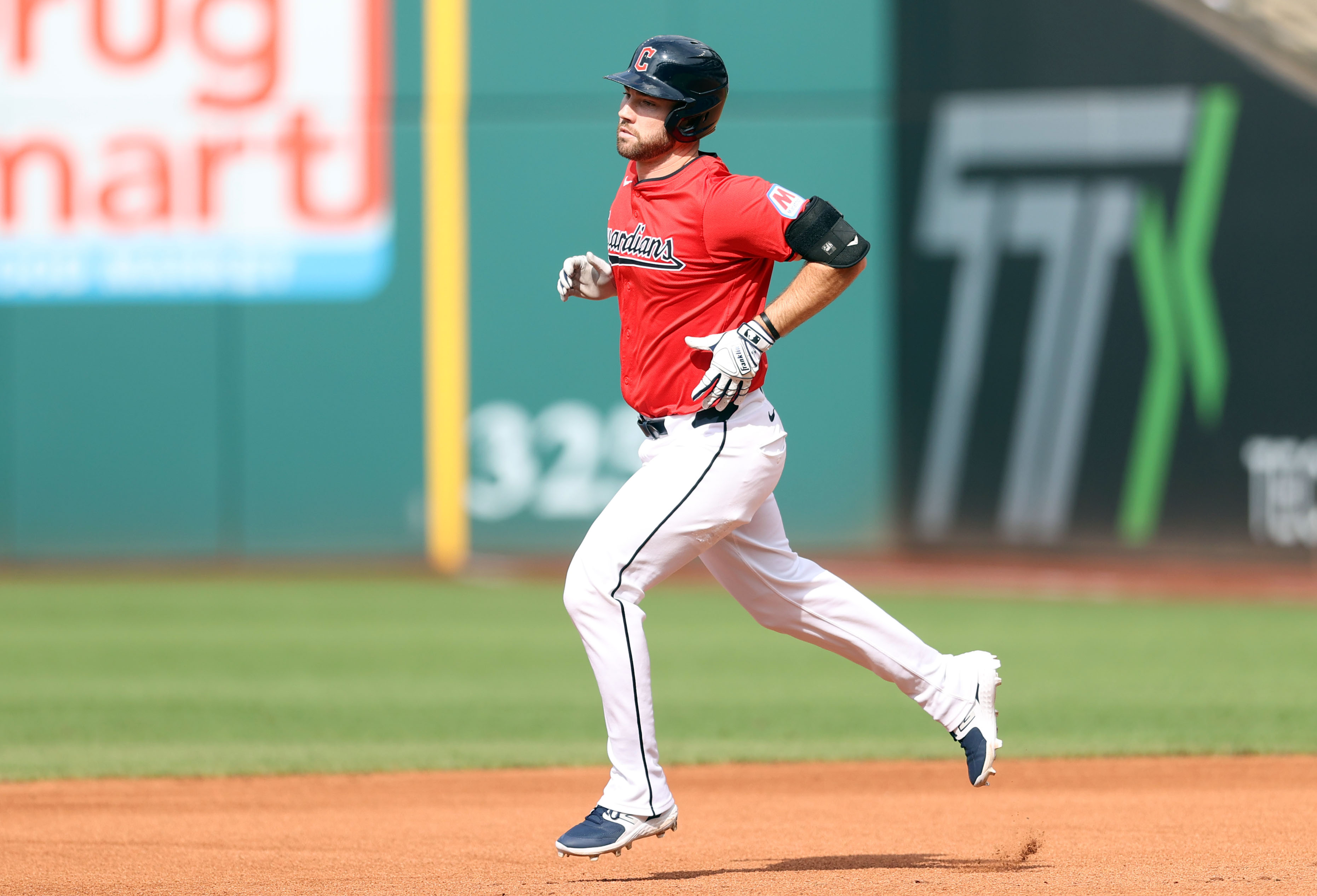 Cleveland Guardians vs. Arizona Diamondbacks game 2, August 7, 2024 ...