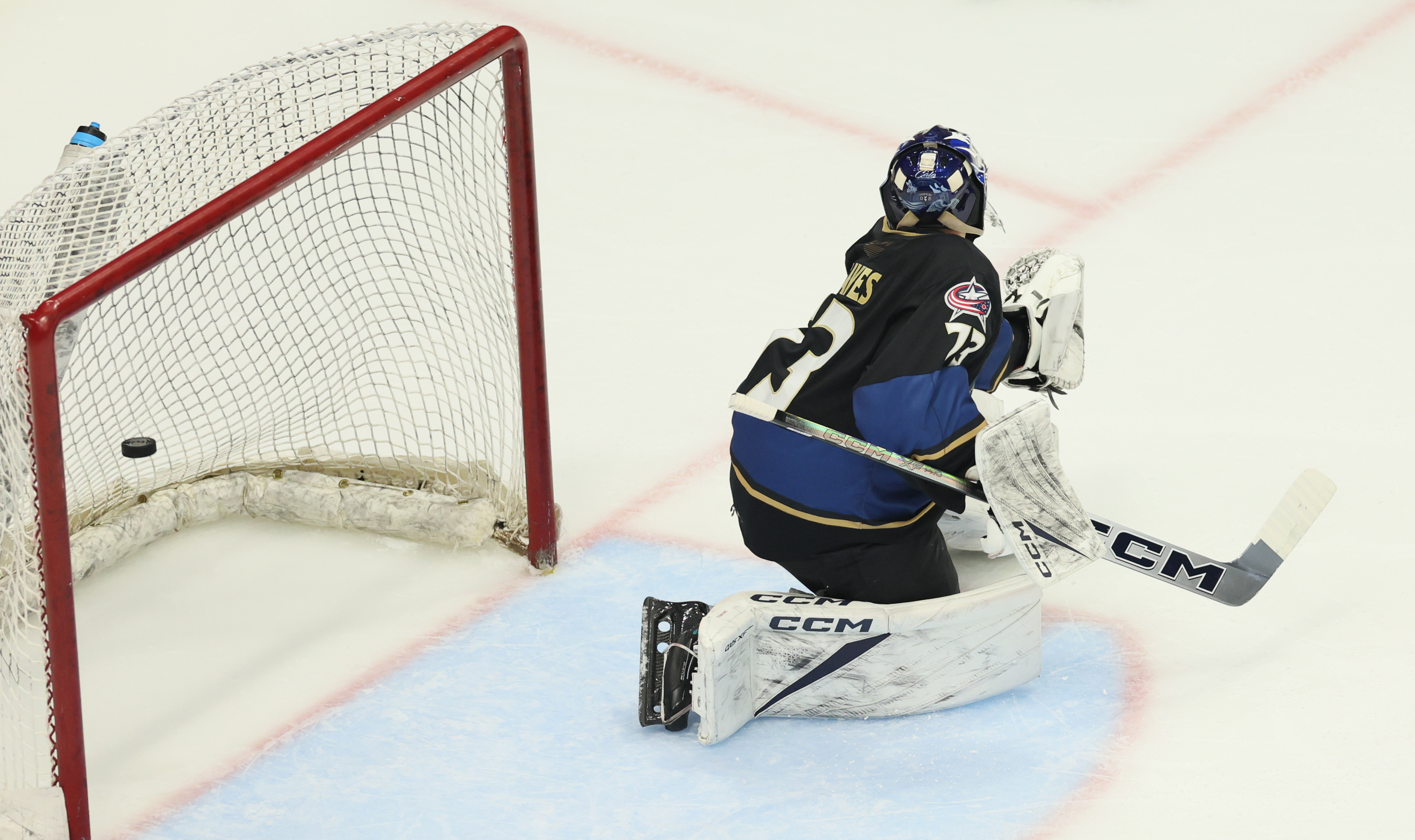Cleveland Monsters vs. Laval Rocket in game 2 of AHL's North Division ...