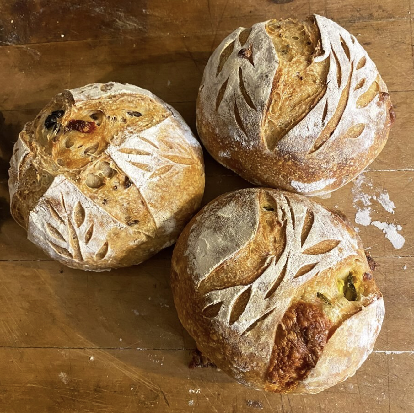 Michigan's Best Local Eats: Flint woman's home-baked sourdough is ...