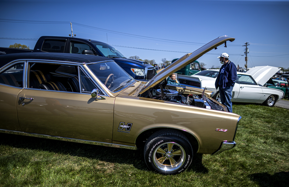Spring Carlisle 2021 auto show and flea market - pennlive.com