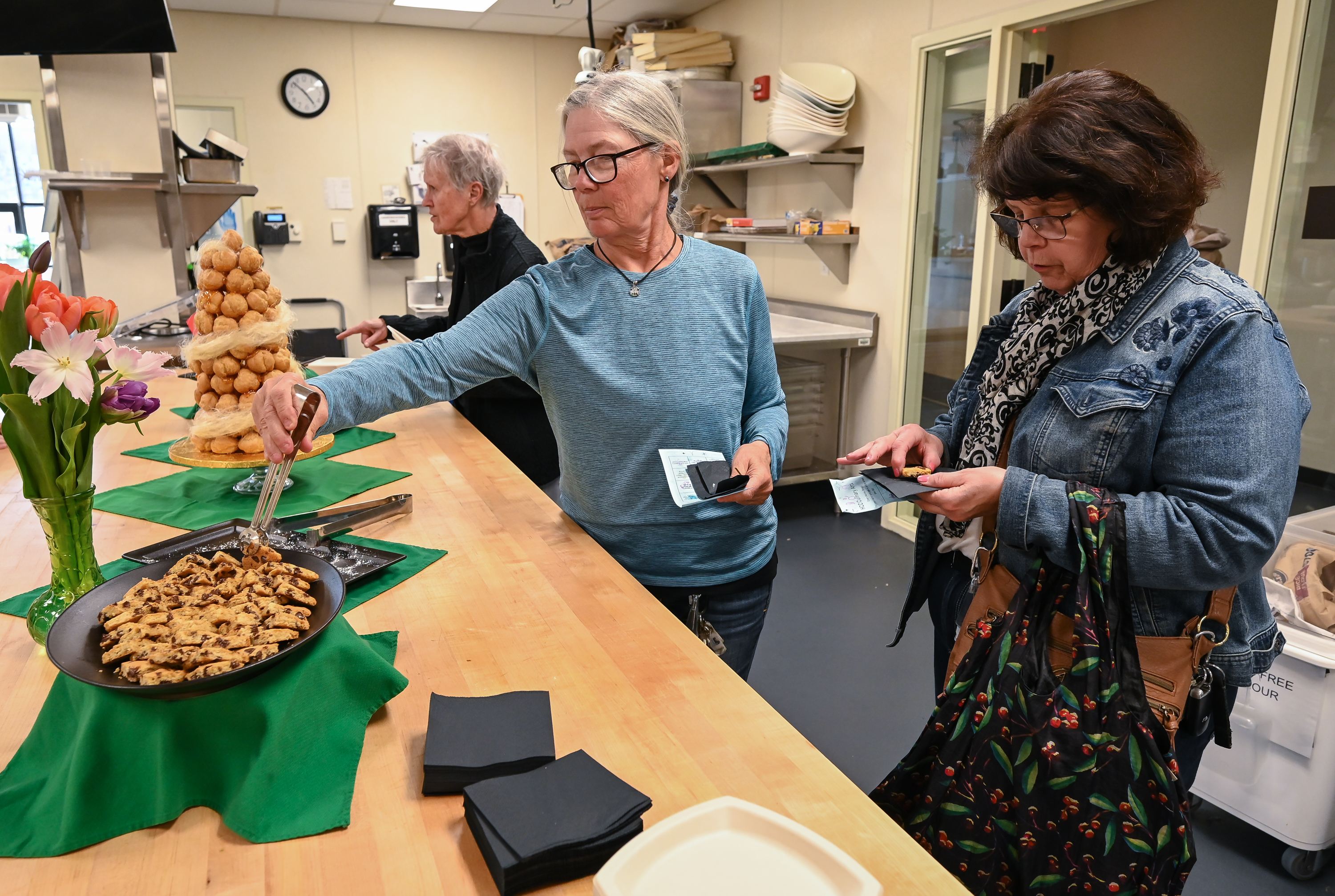 HCC offers taste of culinary arts program with open house - masslive.com