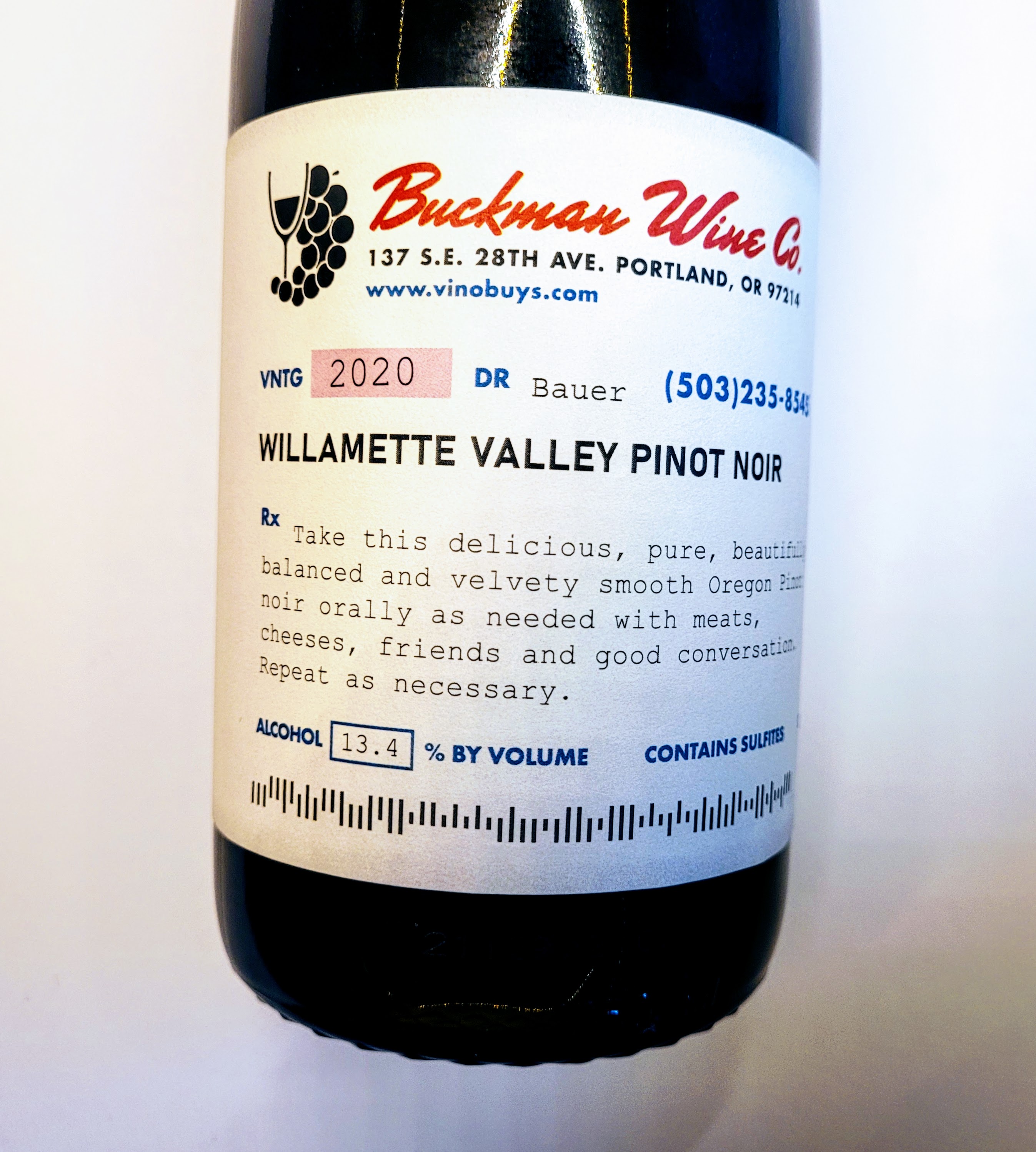 2020 Oregon pinot noirs under $20 - oregonlive.com