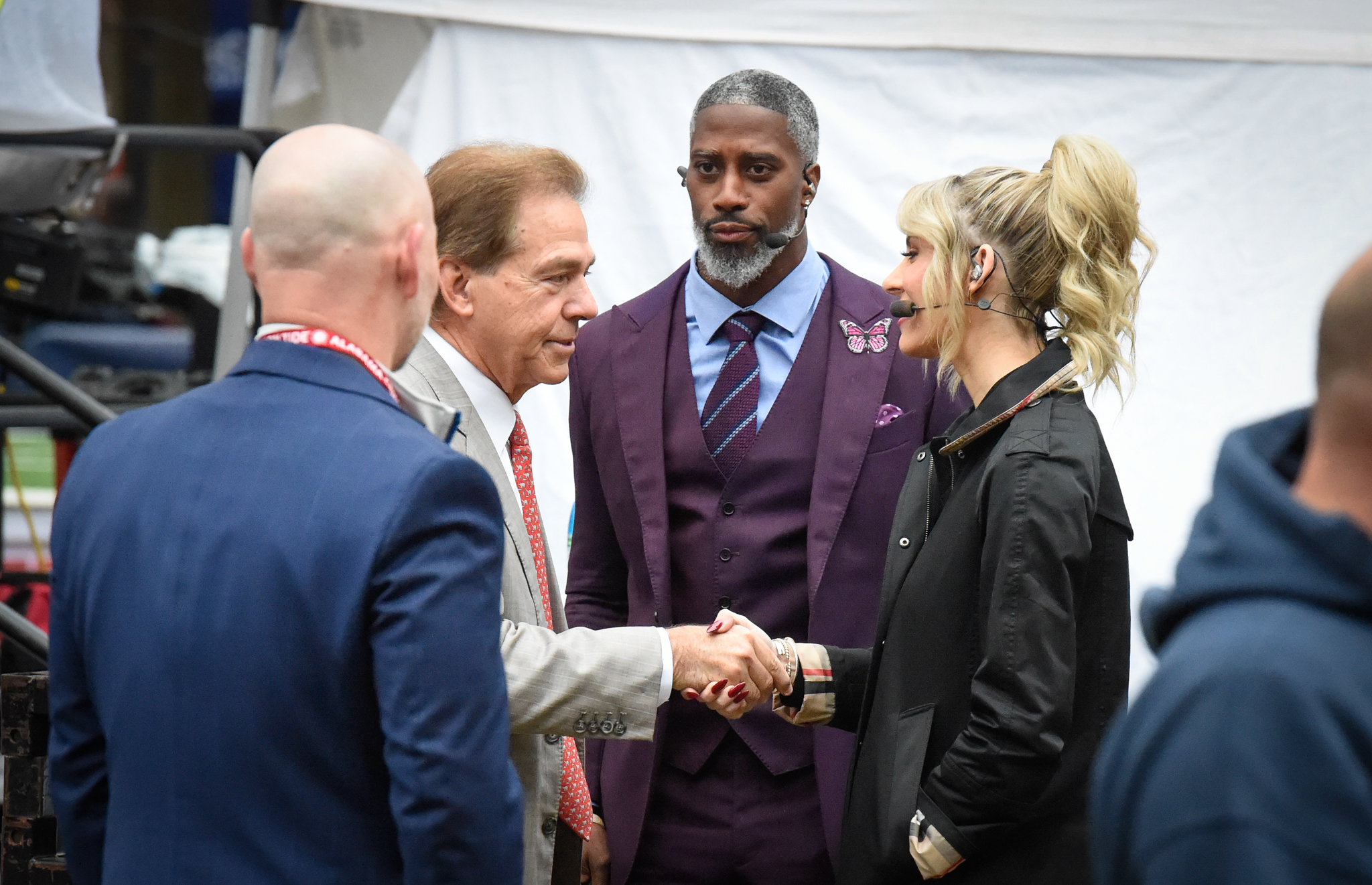 Alabama Auburn Fans Iron Bowl 2022 - al.com
