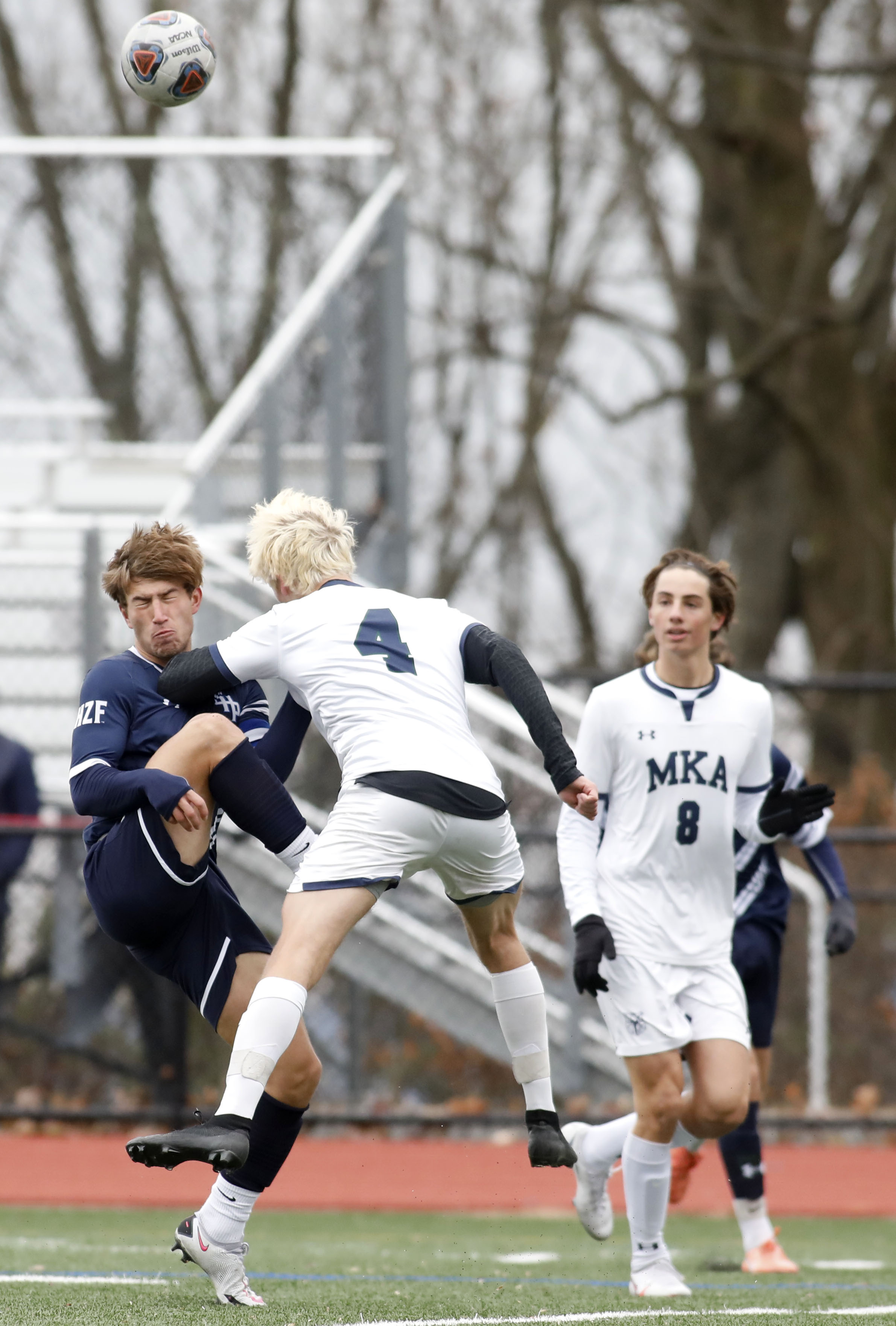 Boys Soccer: Seton Hall Prep vs. Montclair Kimberley in NJSIAA ...