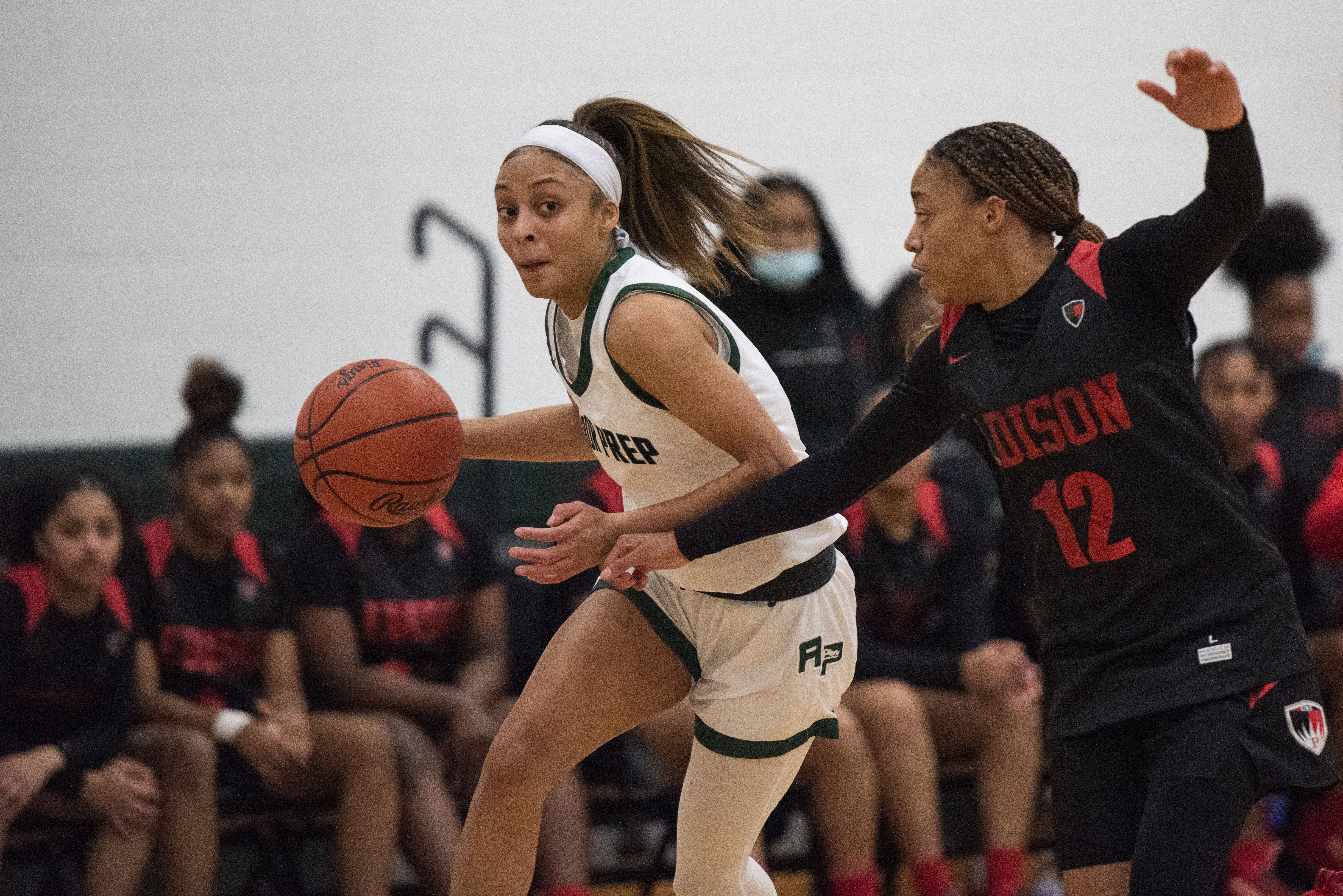 Arbor Prep host Detroit Edison in girls basketball - mlive.com