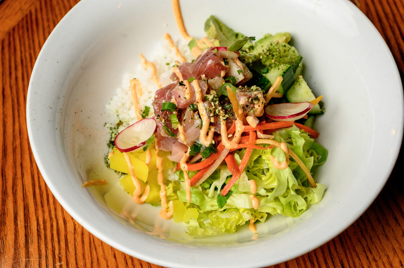 Ann Arbor Local Eats - Raven's Club - mlive.com