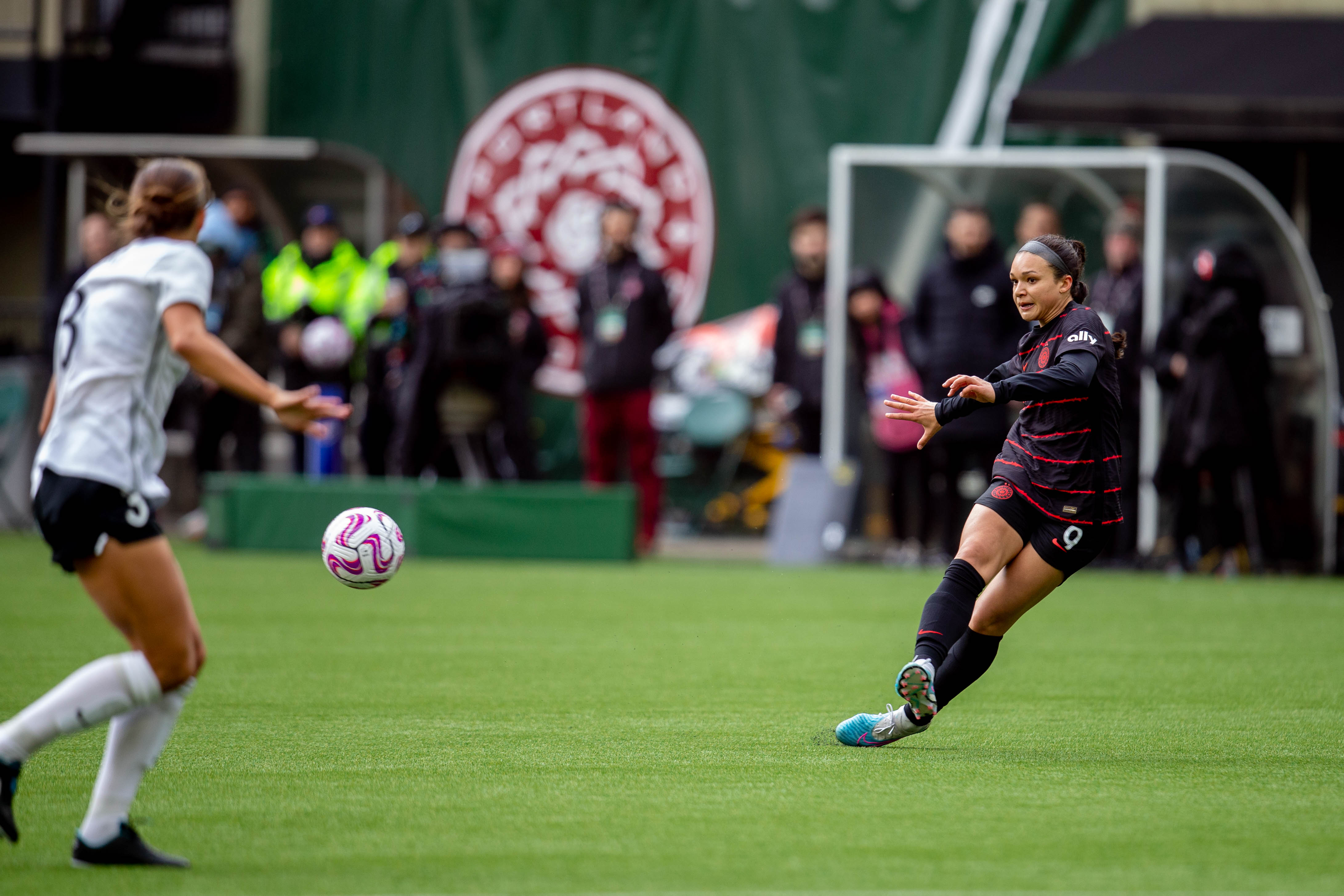 Portland Thorns vs. Orlando Pride, March 26, 2023 - oregonlive.com