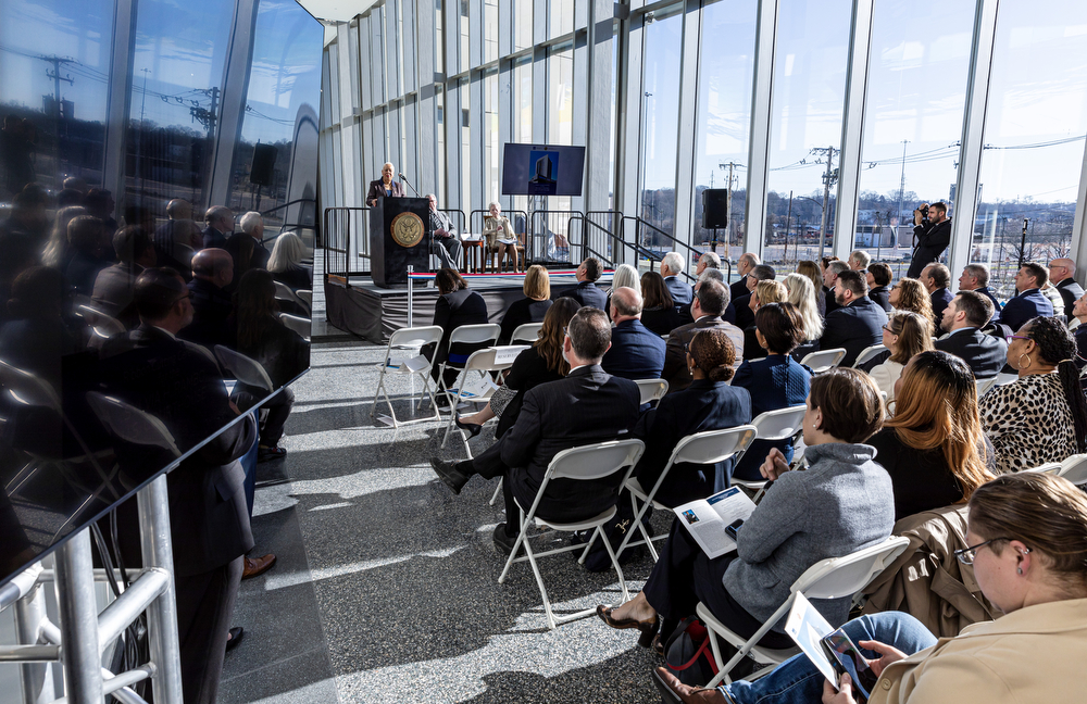 Ribbon cutting for new Federal Courthouse in Harrisburg - pennlive.com
