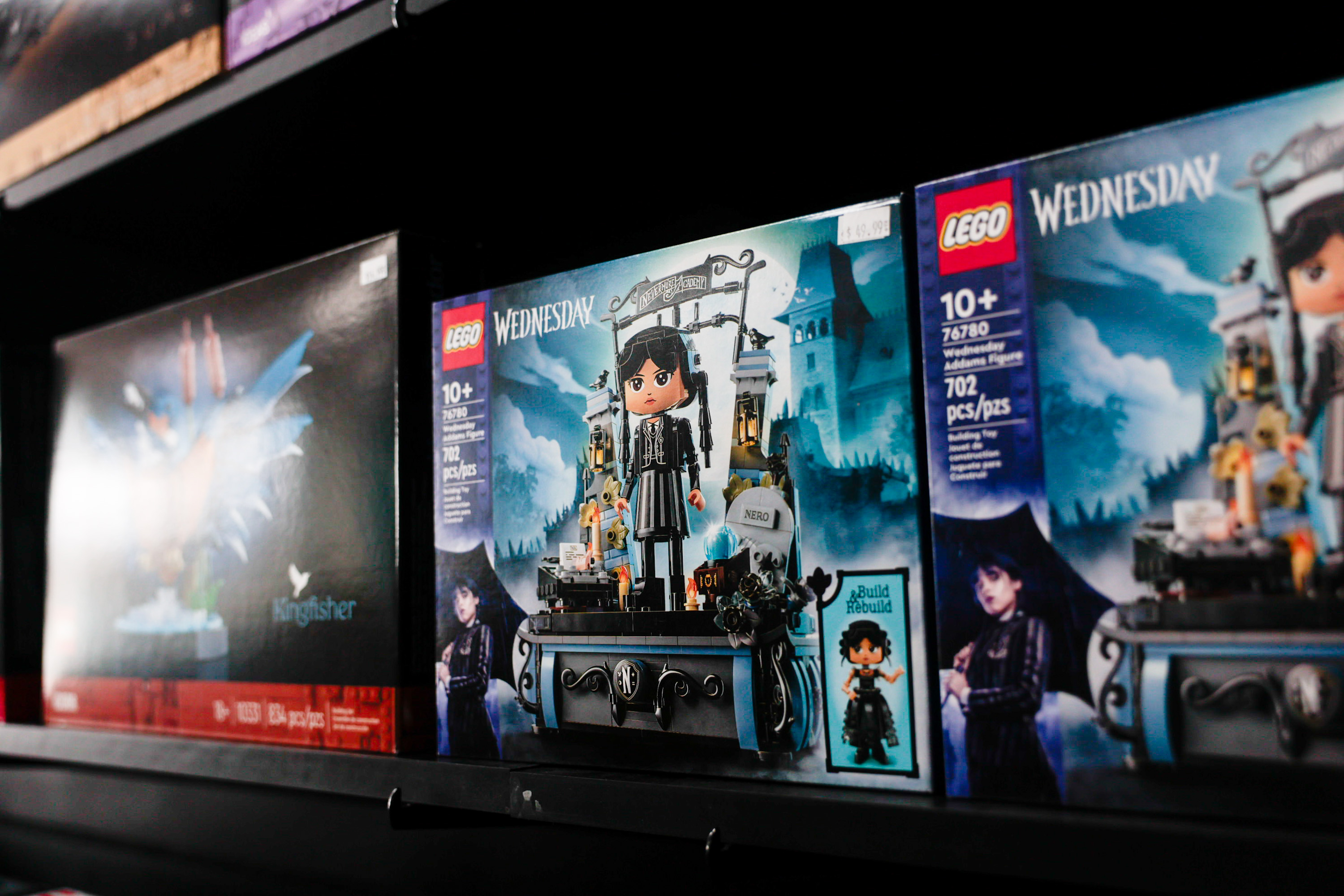 Bricks & Minifigs opens near Ann Arbor - mlive.com