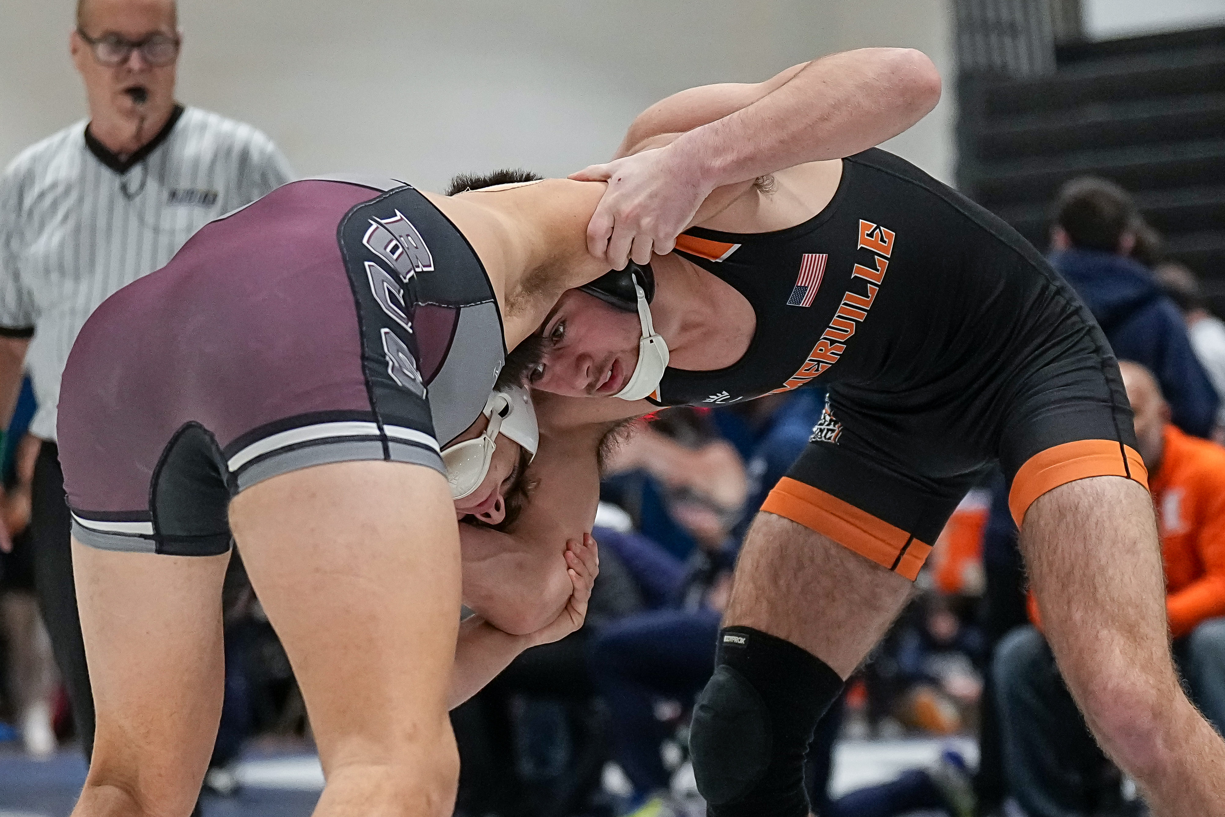 Boys Wrestling: Walter Woods Holiday Tournament on December 30, 2022 ...