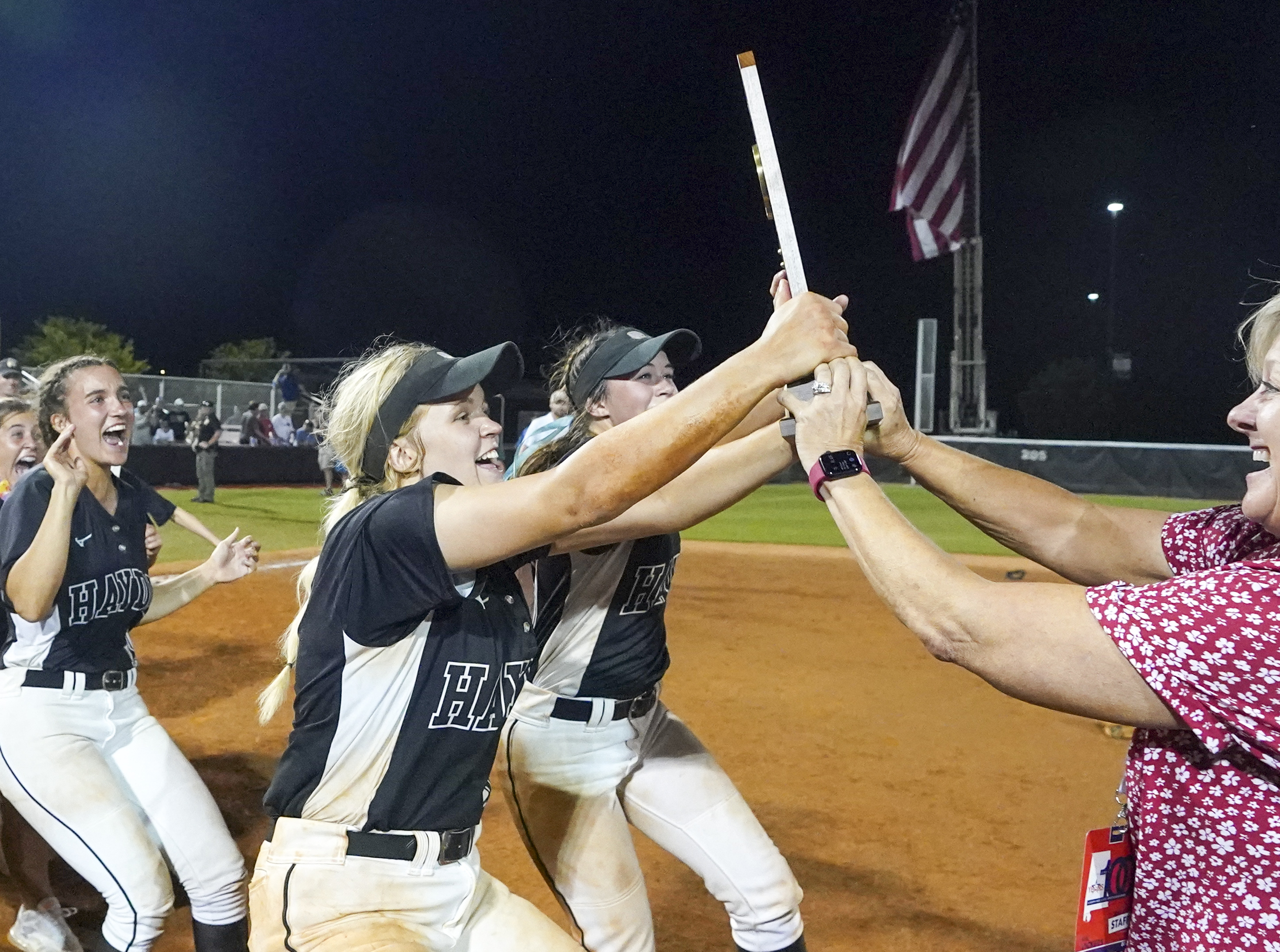 5A AHSAA Softball Championships - Hayden vs Alexandria - al.com