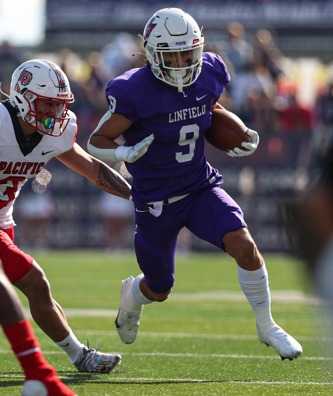 Linfield beats Pacific, extends consecutive winning seasons streak to ...