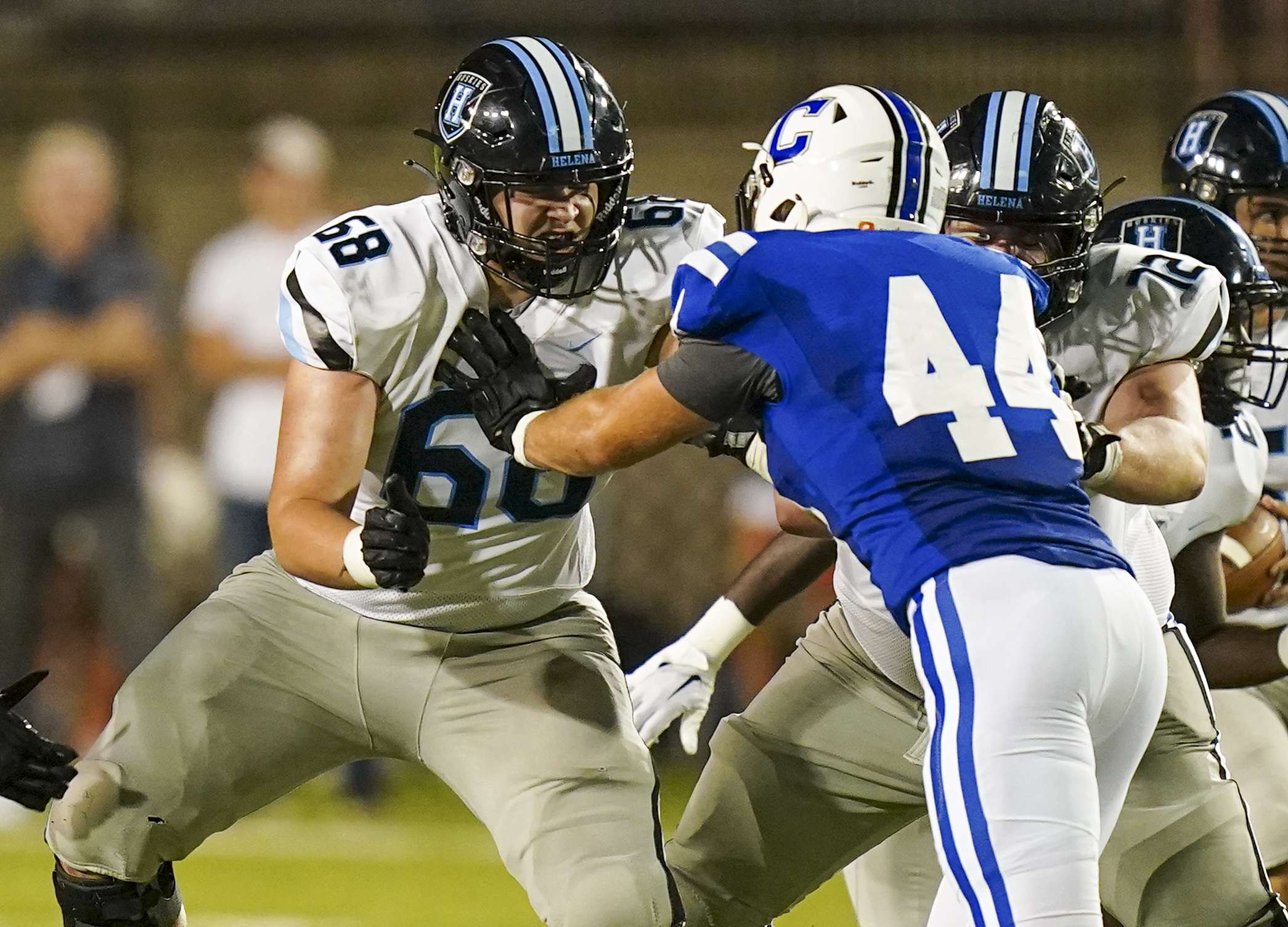 Helena vs Chelsea Football - al.com