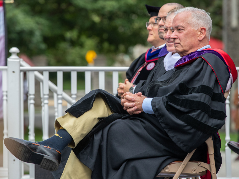John E. Jones III inaugurated as Dickinson College president - pennlive.com