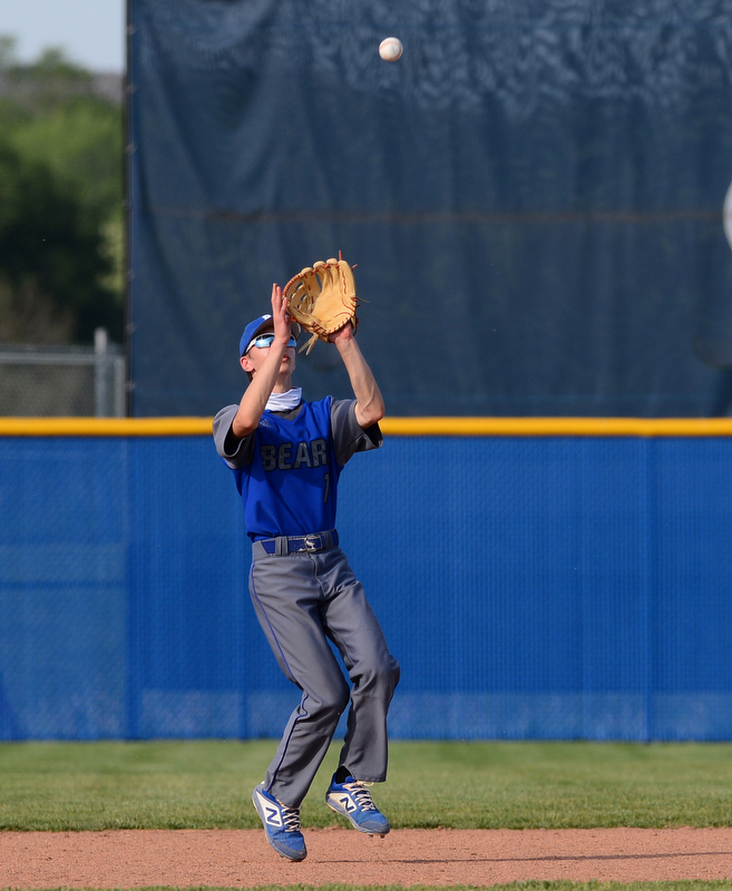 EPC baseball final: Emmaus vs. Pleasant Valley on May 19, 2021 ...