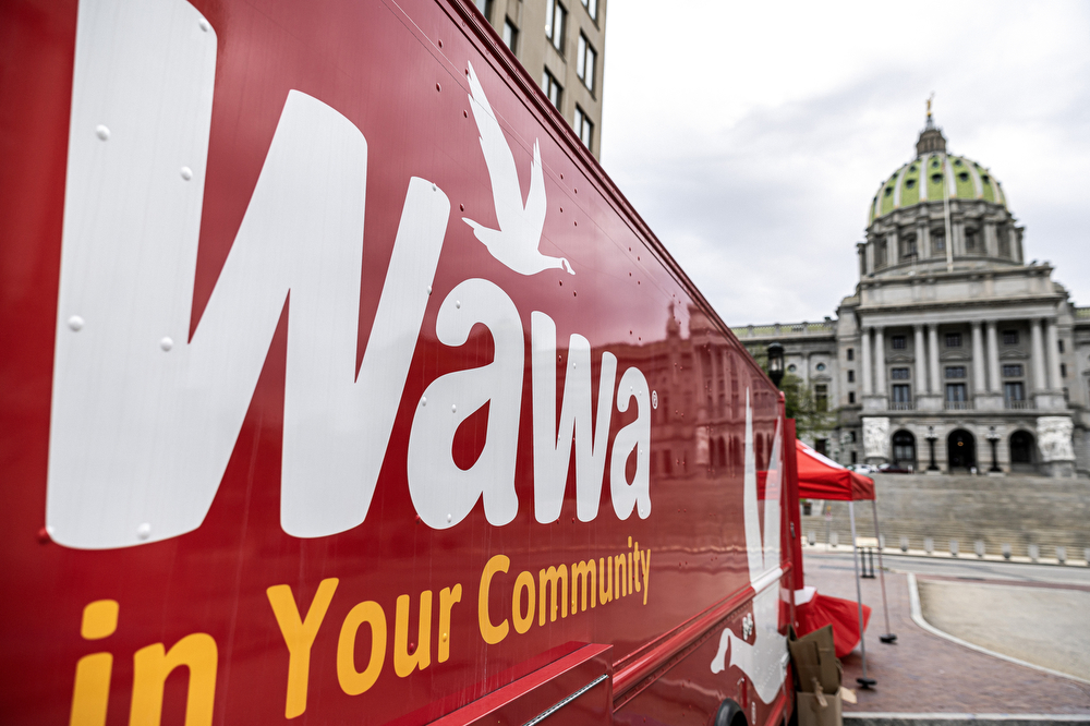 Wawa Day in central Pa. celebrated at Pa. Capitol - pennlive.com
