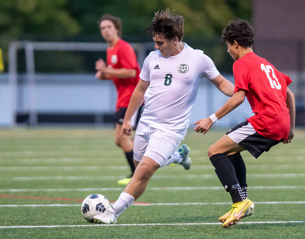 Central Dauphin defeats Cumberland Valley 2-1 in boys high school ...