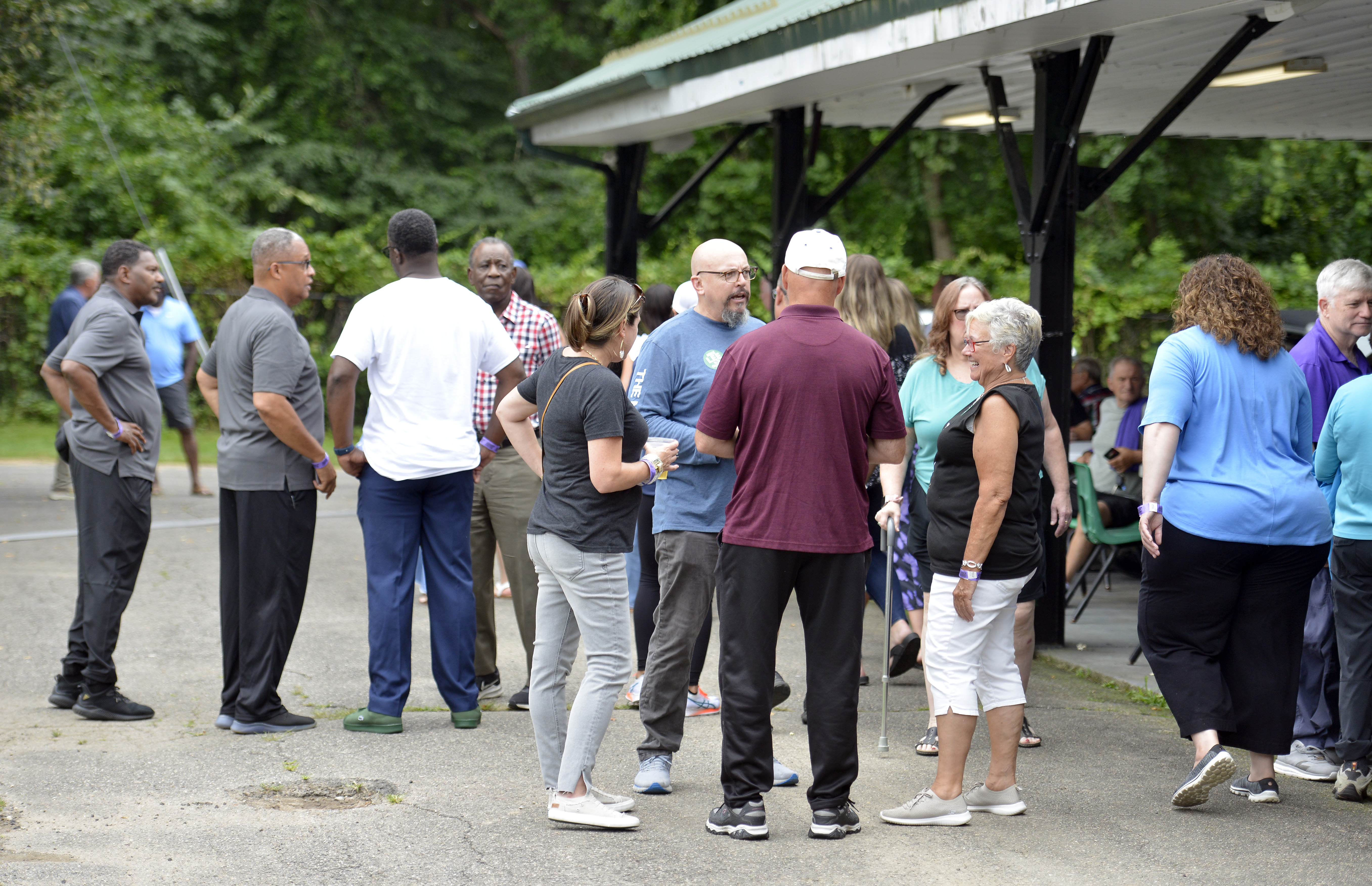 Sheriff Nick Cocchi's annual cookout - masslive.com
