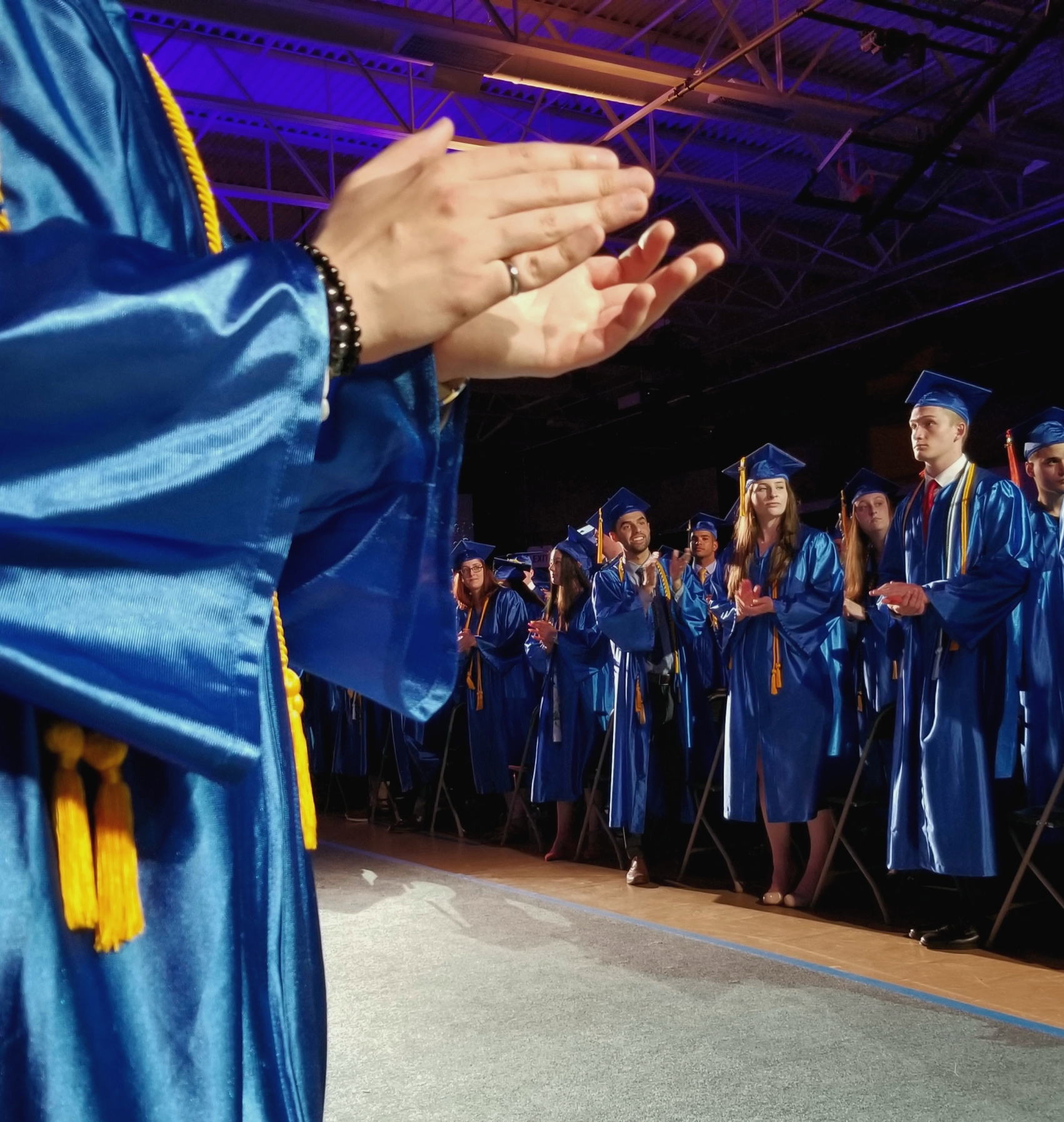 Western New England University 2022 Commencement - masslive.com