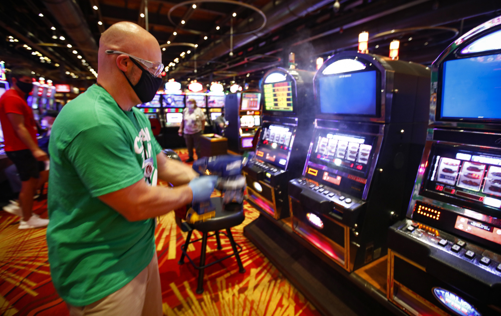 Wind Creek Casino reopens under new COVID-19 restrictions ...