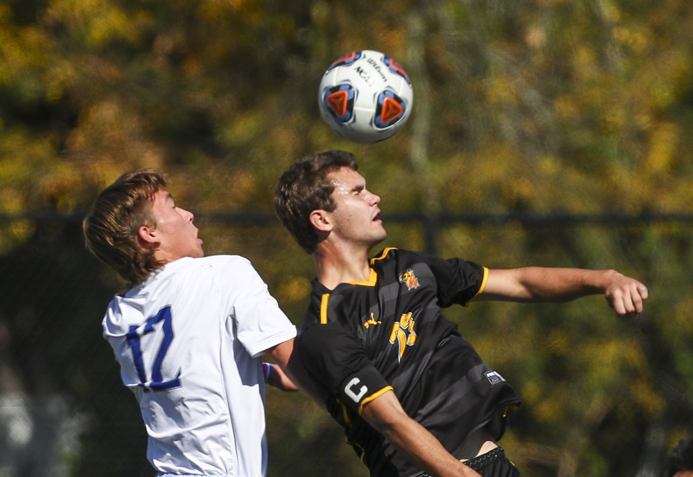 Colonial League boys soccer championship: Southern Lehigh vs ...
