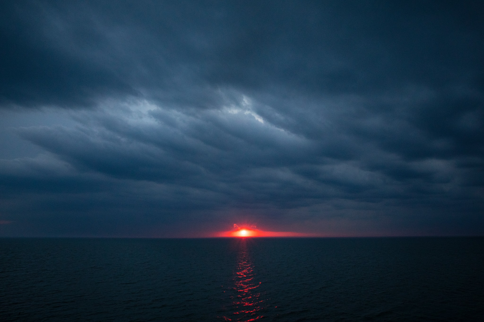 Michigan Sunsets - mlive.com