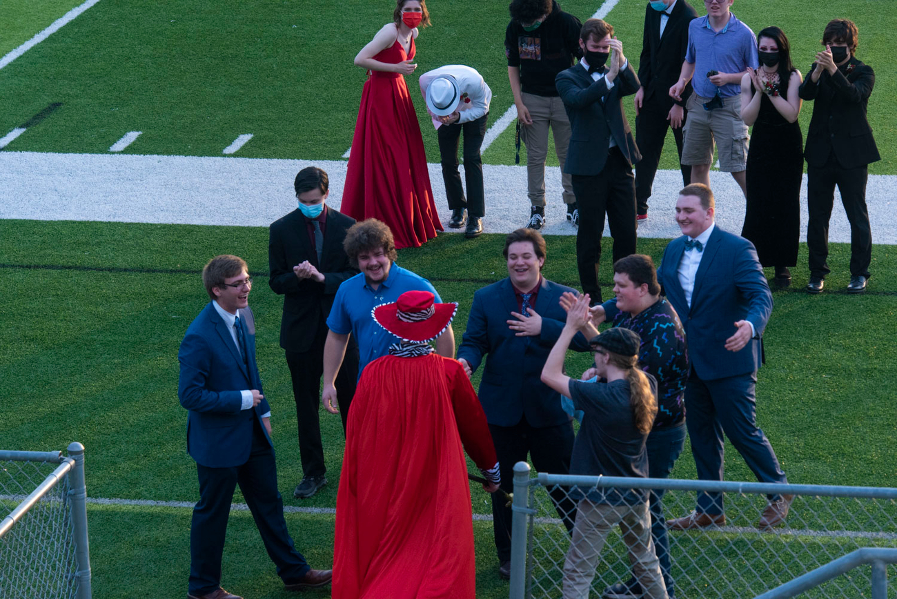 Saline Prom 2021 - mlive.com
