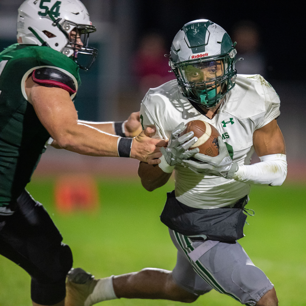 CD defeats Carlisle 42-14 in Thursday night game - pennlive.com