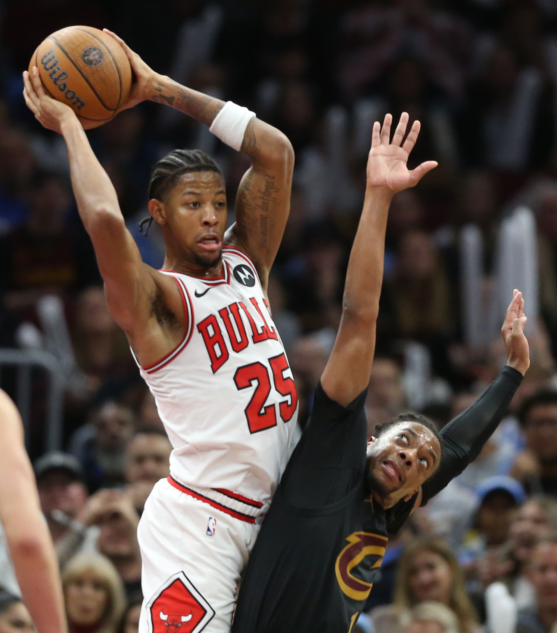 Cleveland Cavaliers vs. Chicago Bulls, November 15, 2024 - cleveland.com