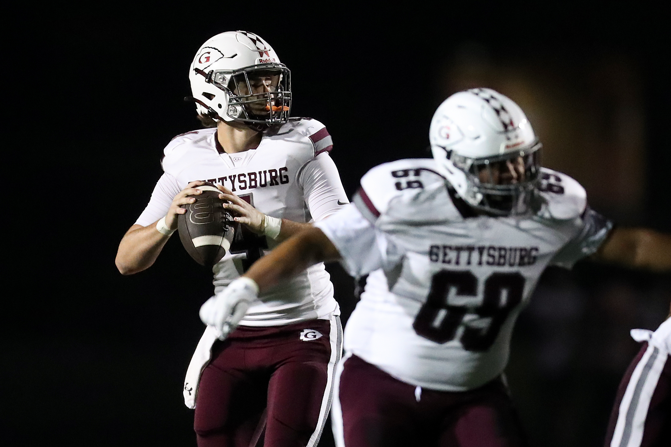 Gettysburg vs Hershey in high school football - pennlive.com