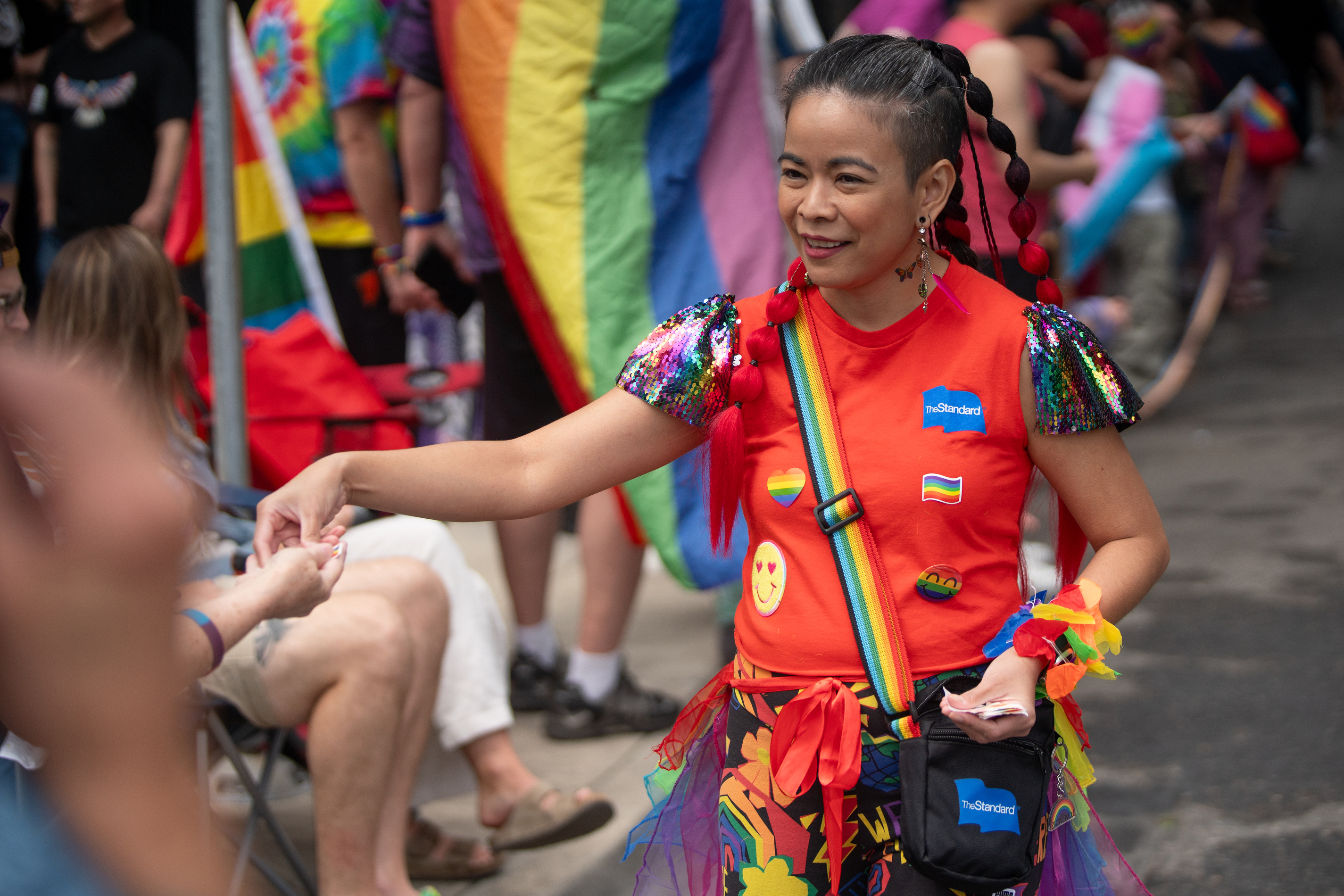 Portland Pride Parade 2025 - oregonlive.com