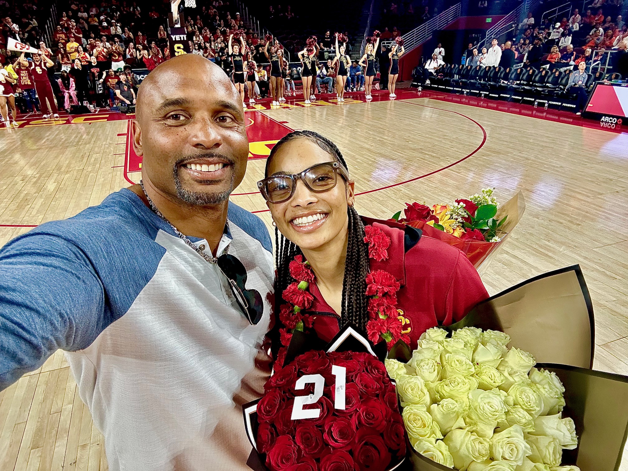 Dominique and Donovin Darius - syracuse.com