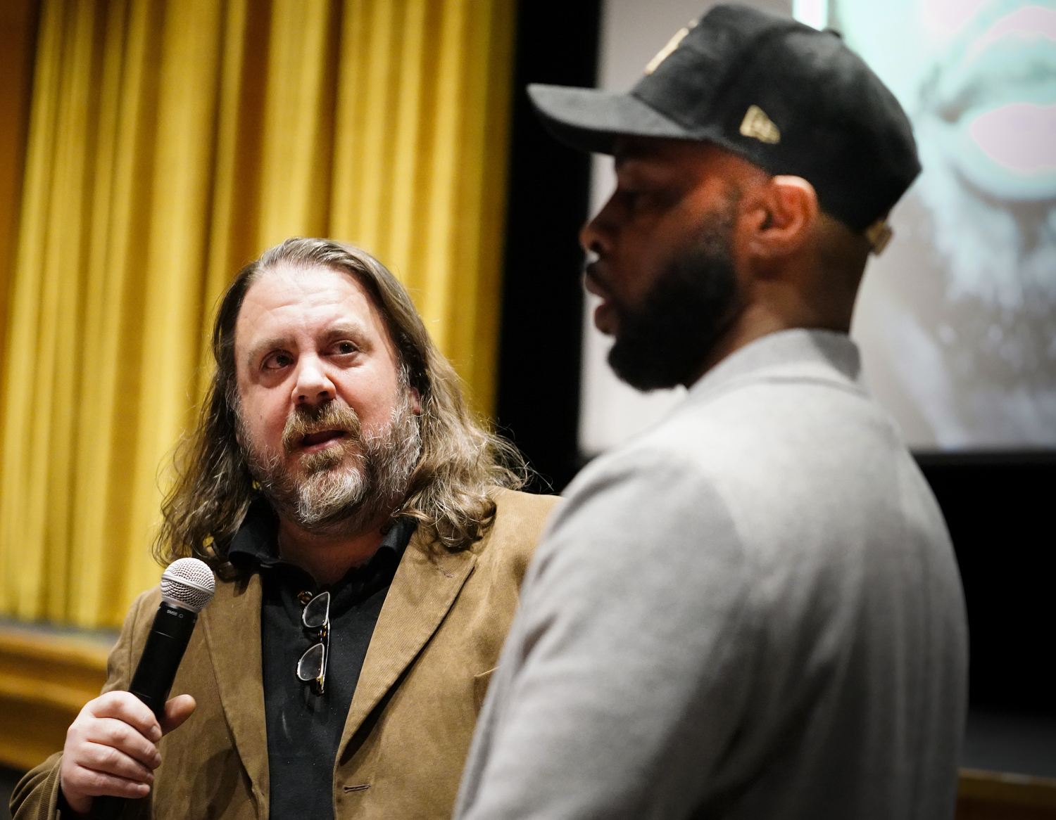 'Heroes' art workshop with Whitehall grad Bart Cooper ...