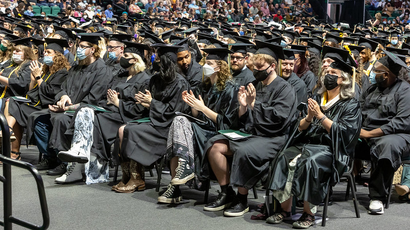 Washtenaw Community College commencement 2022 - mlive.com