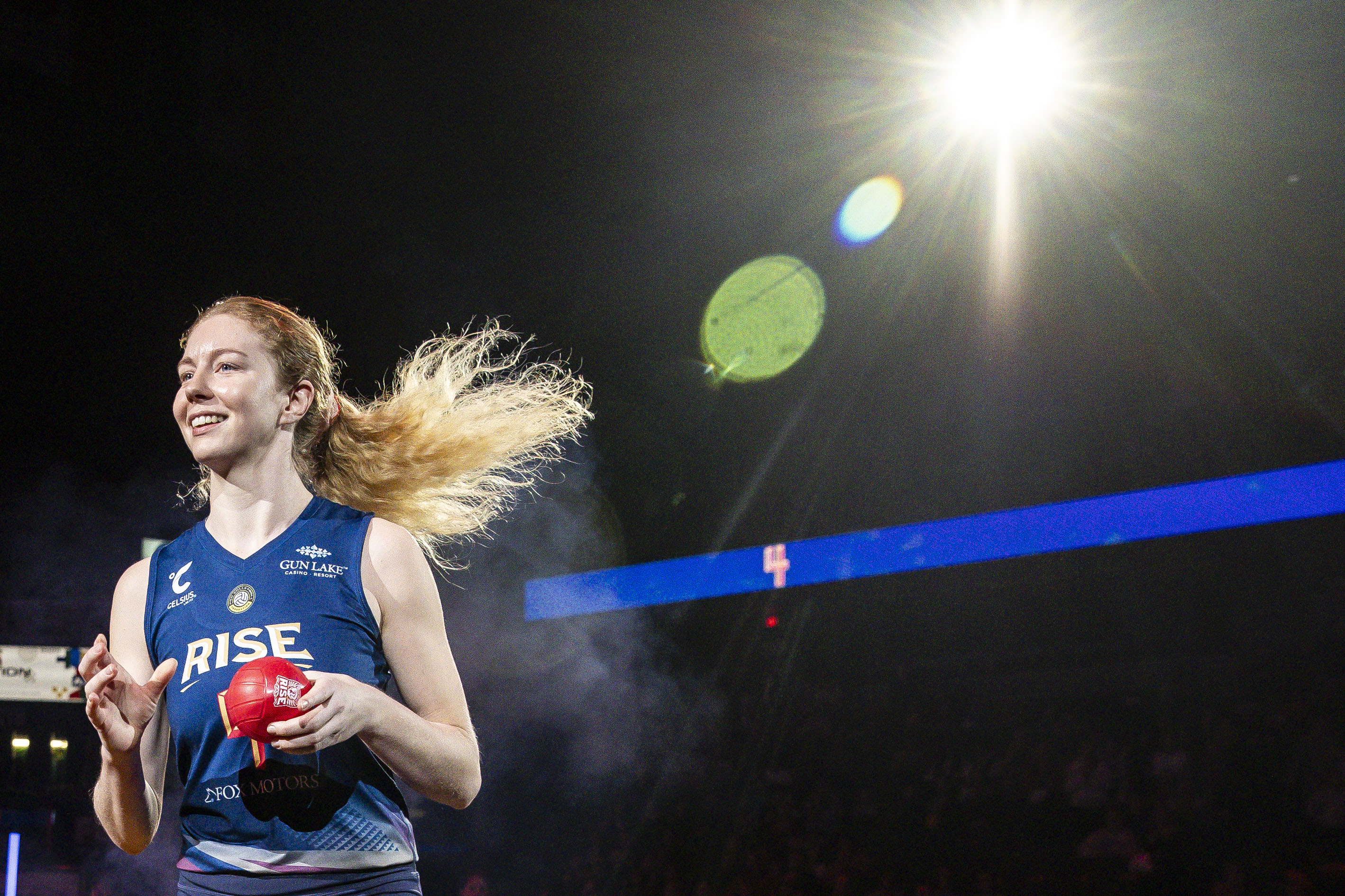 Grand Rapids Rise opens up at home with championship rematch - mlive.com