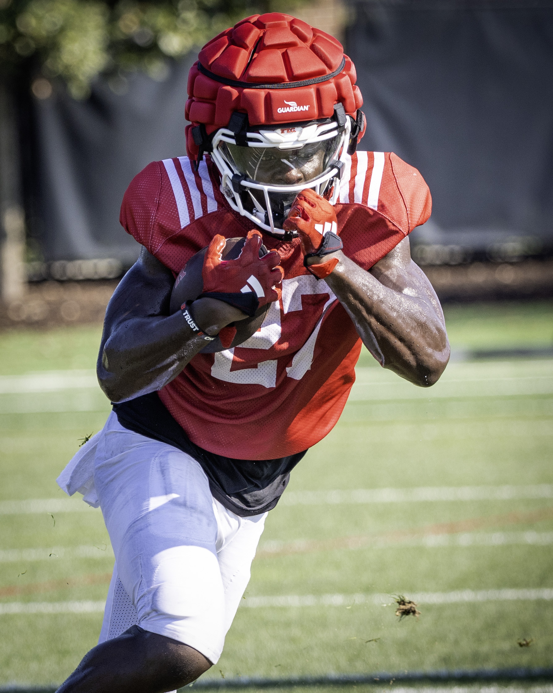 Rutgers Football Training Camp, August 5, 2024 - nj.com