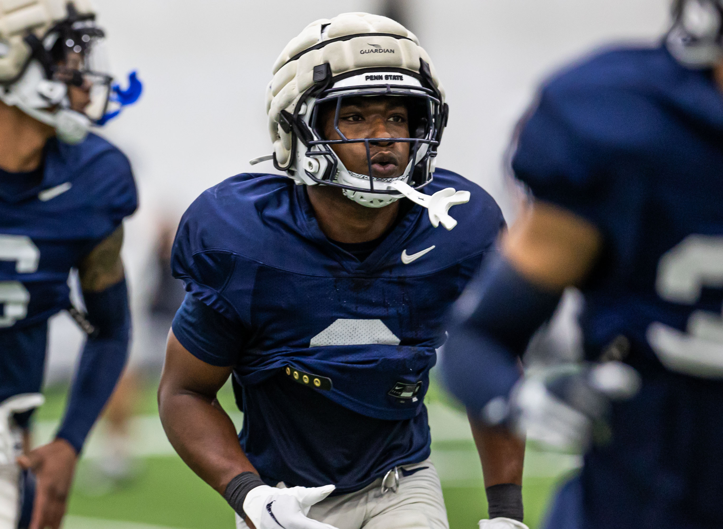 Week four of Penn State football spring practice, April 2, 2024 ...