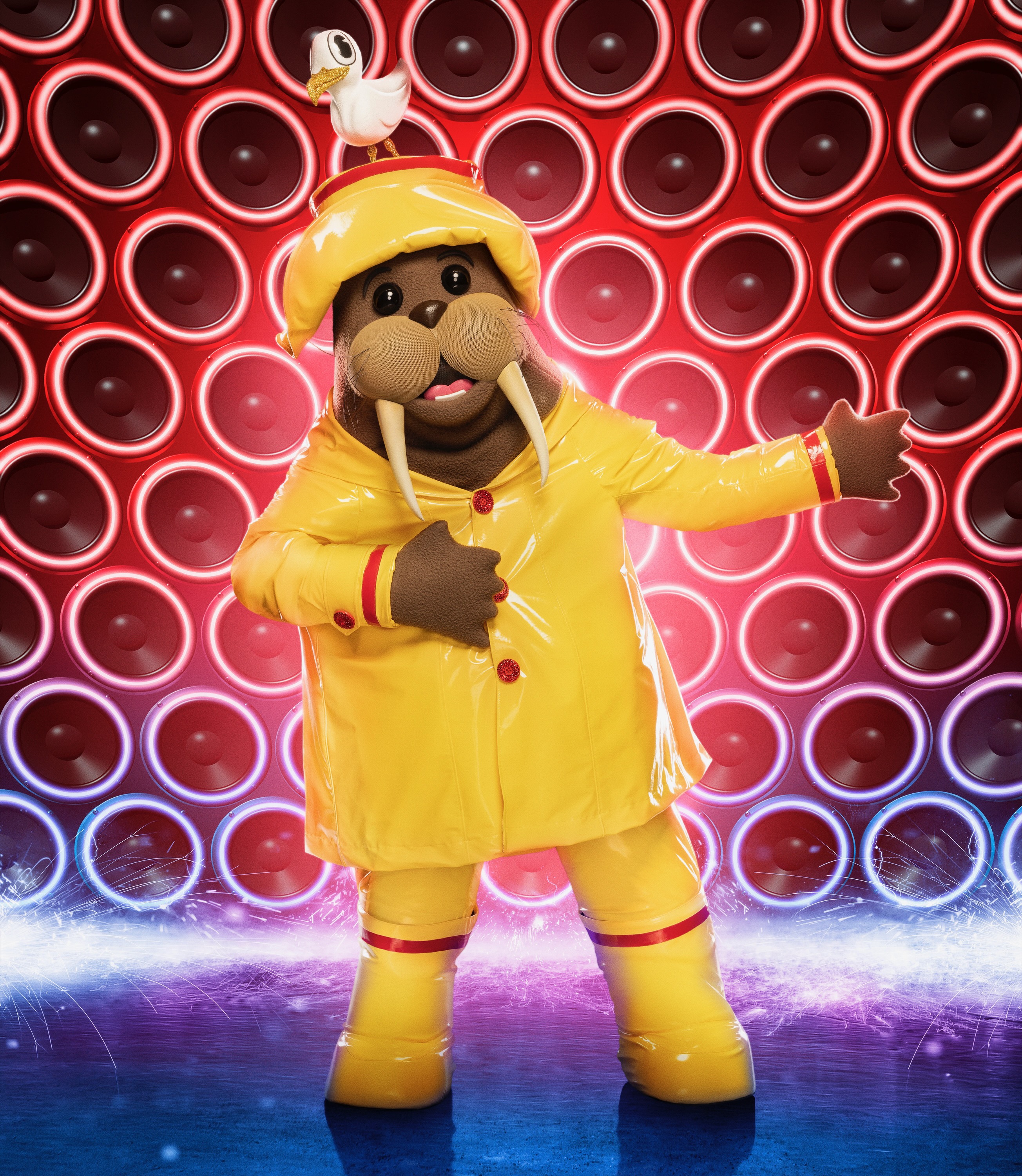 The Masked Singer Season 8 costumes - pennlive.com