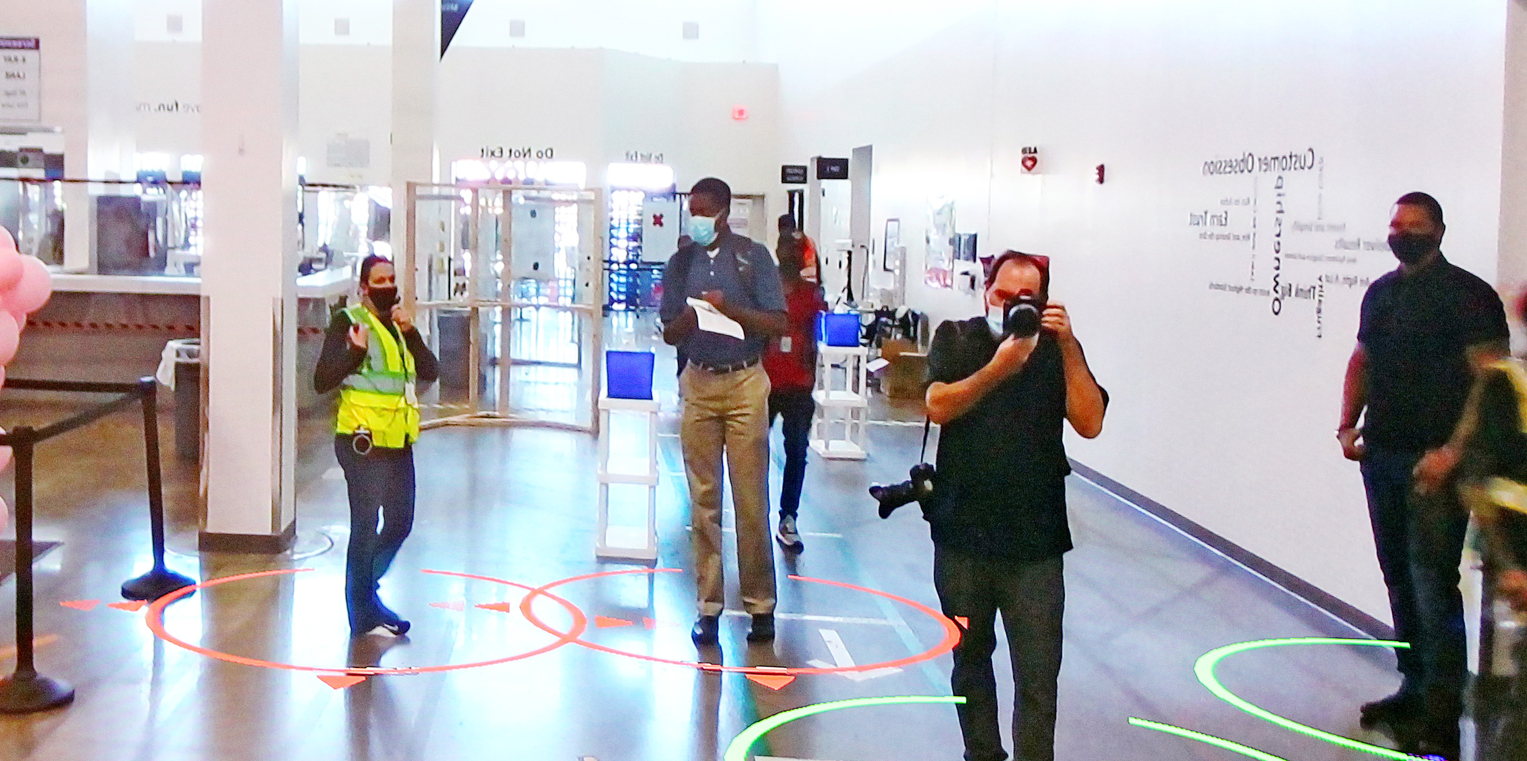 A tour of Amazon's CLE2 delivery station in North Randall as they ...