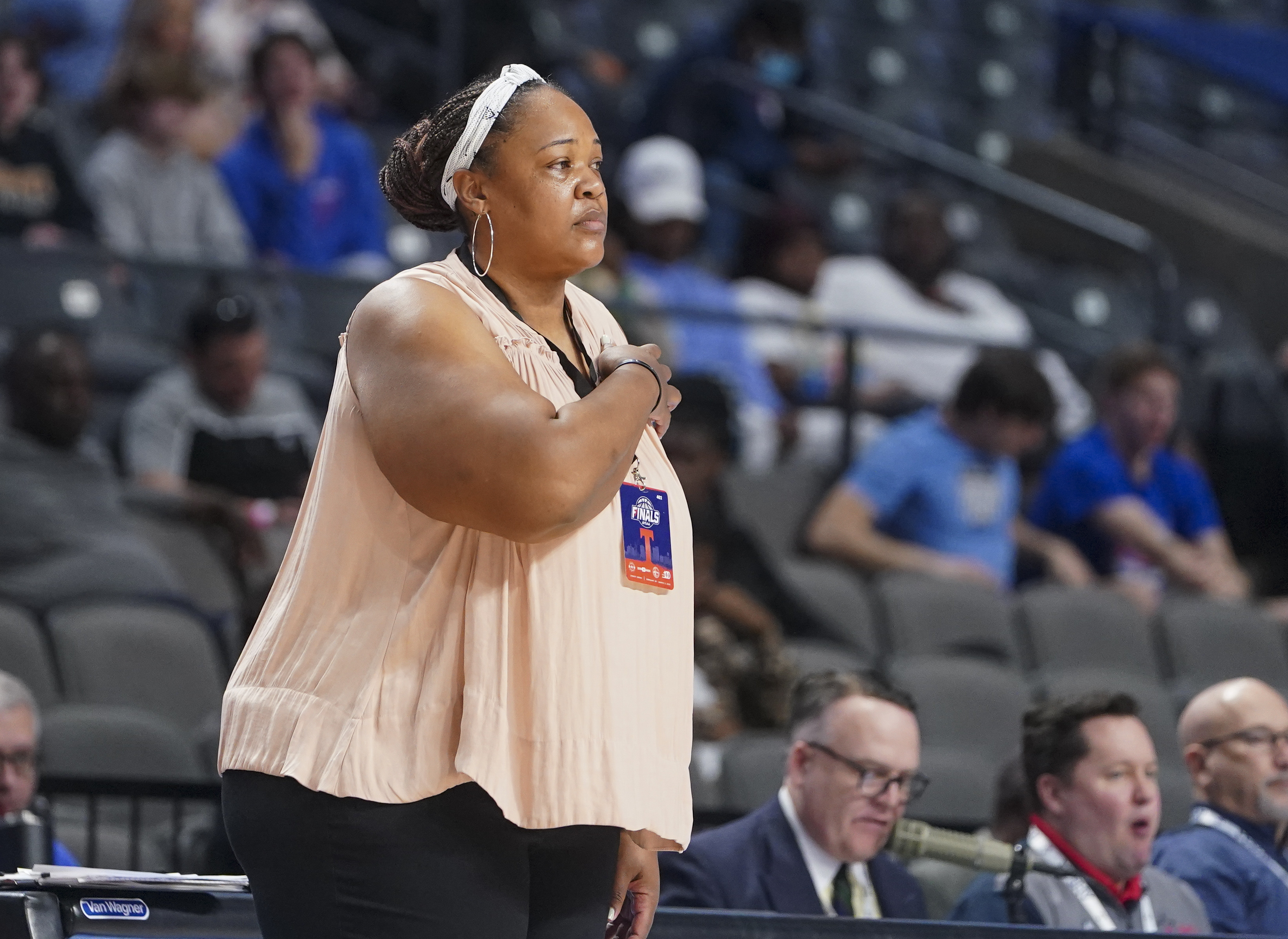 Davidson vs. Hoover 7A girls semifinal - al.com