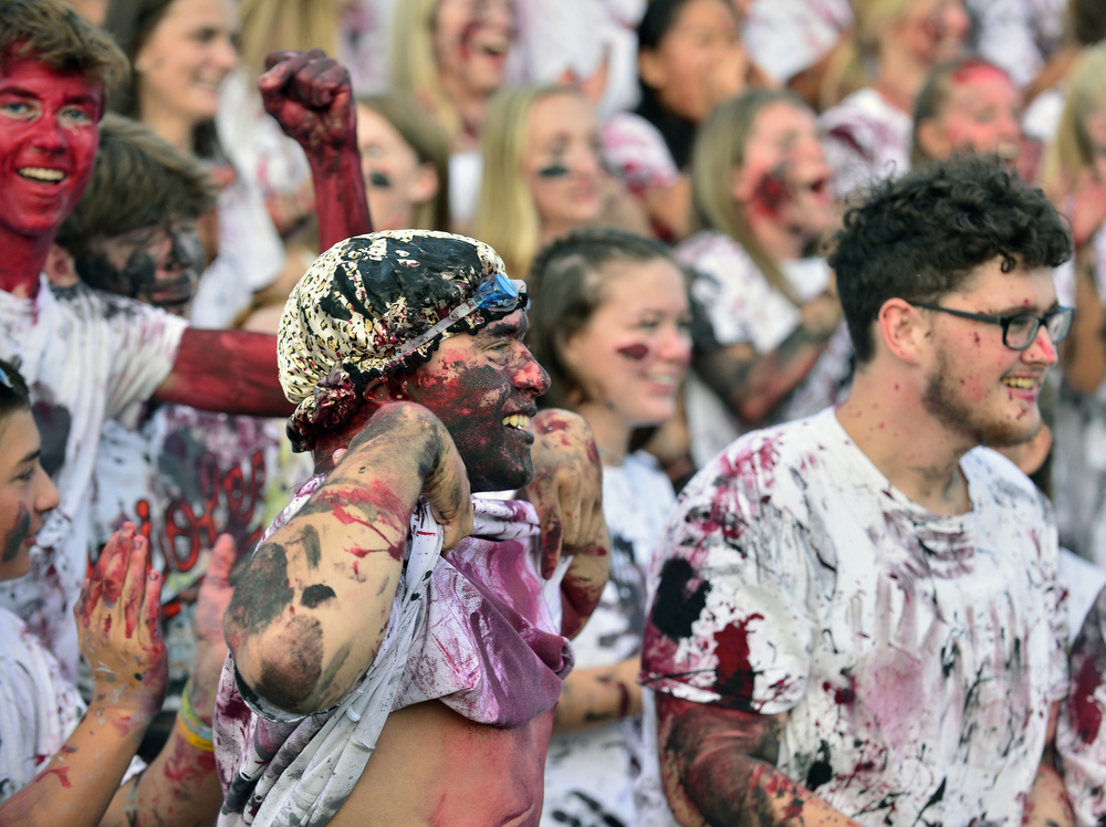 Big Spring plays Shippensburg in Week 2 of high school football ...