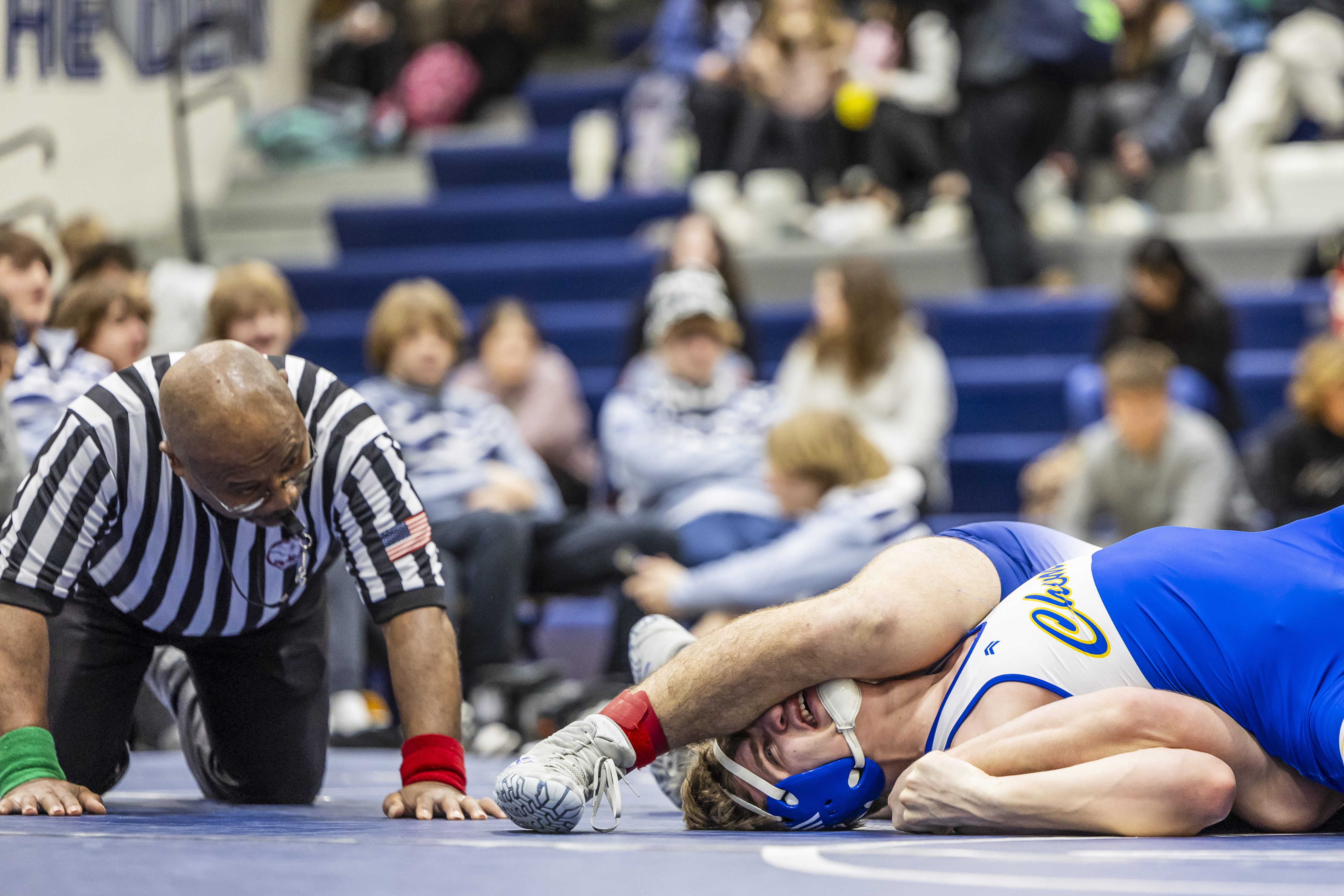 John Glenn wrestling hosts Midland in assembly meet - mlive.com