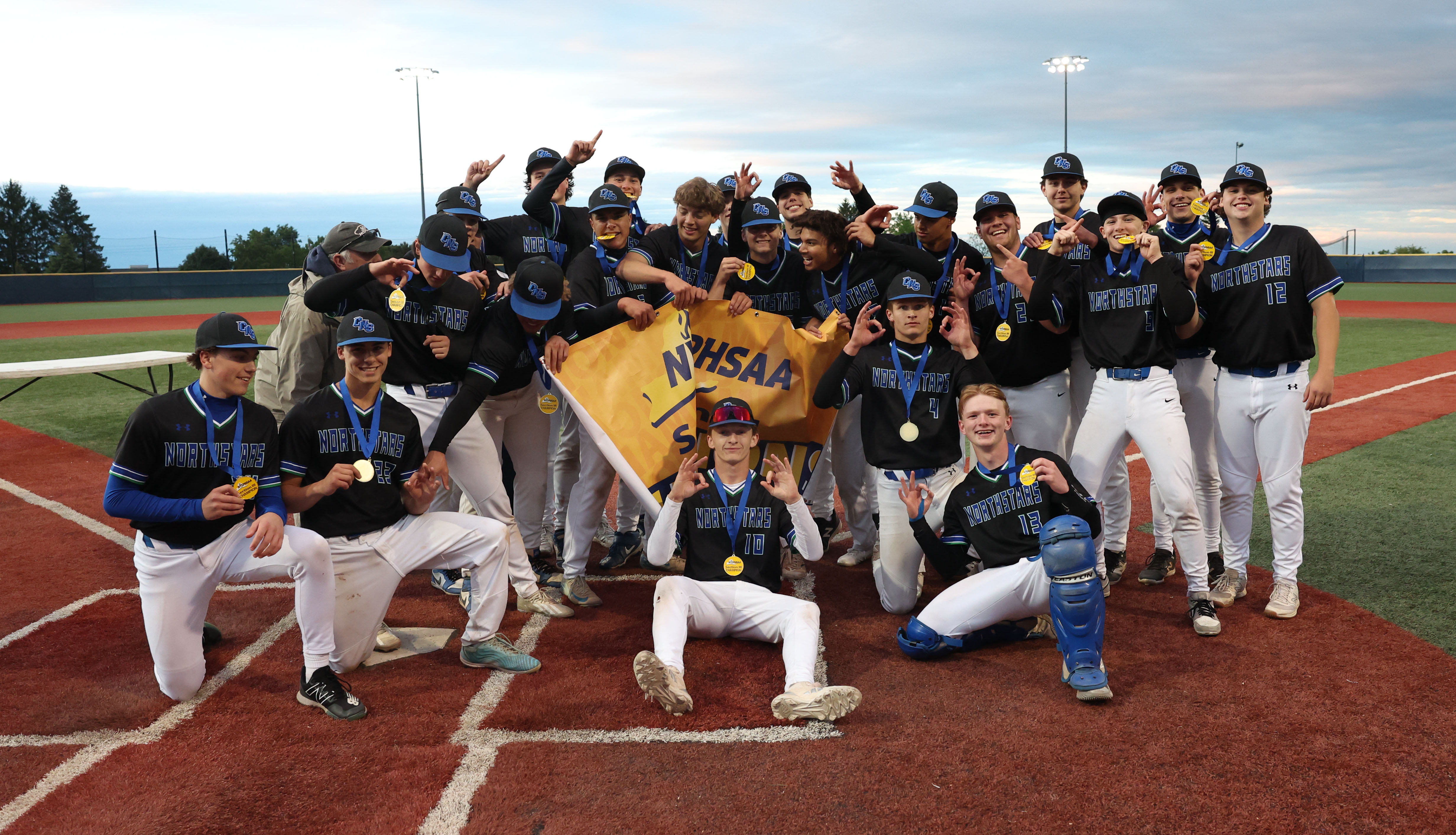 High School Baseball class AAA Sectional Finals: Cicero-North Syracuse ...