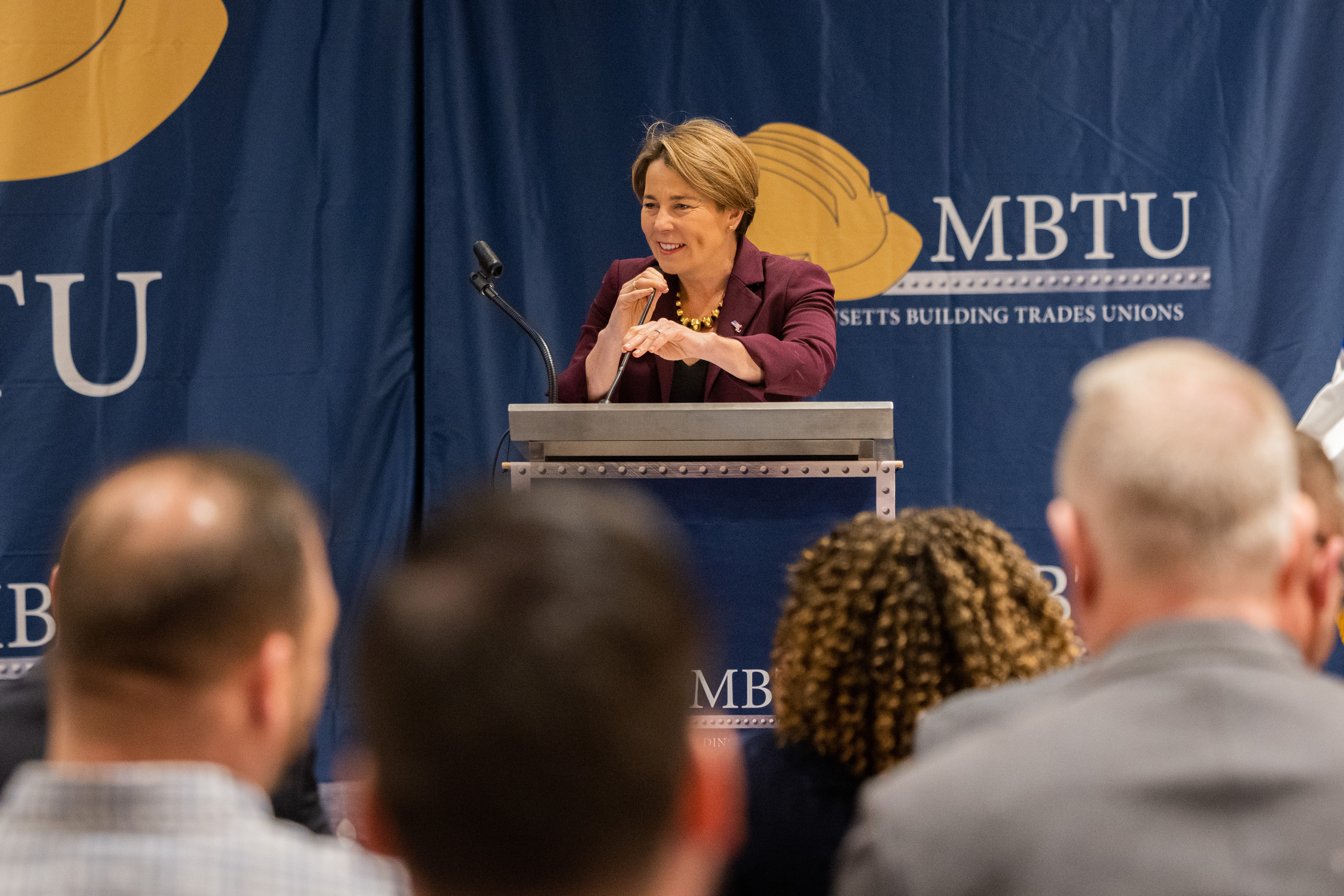 104th annual Massachusetts Building Trades Unions convention - masslive.com