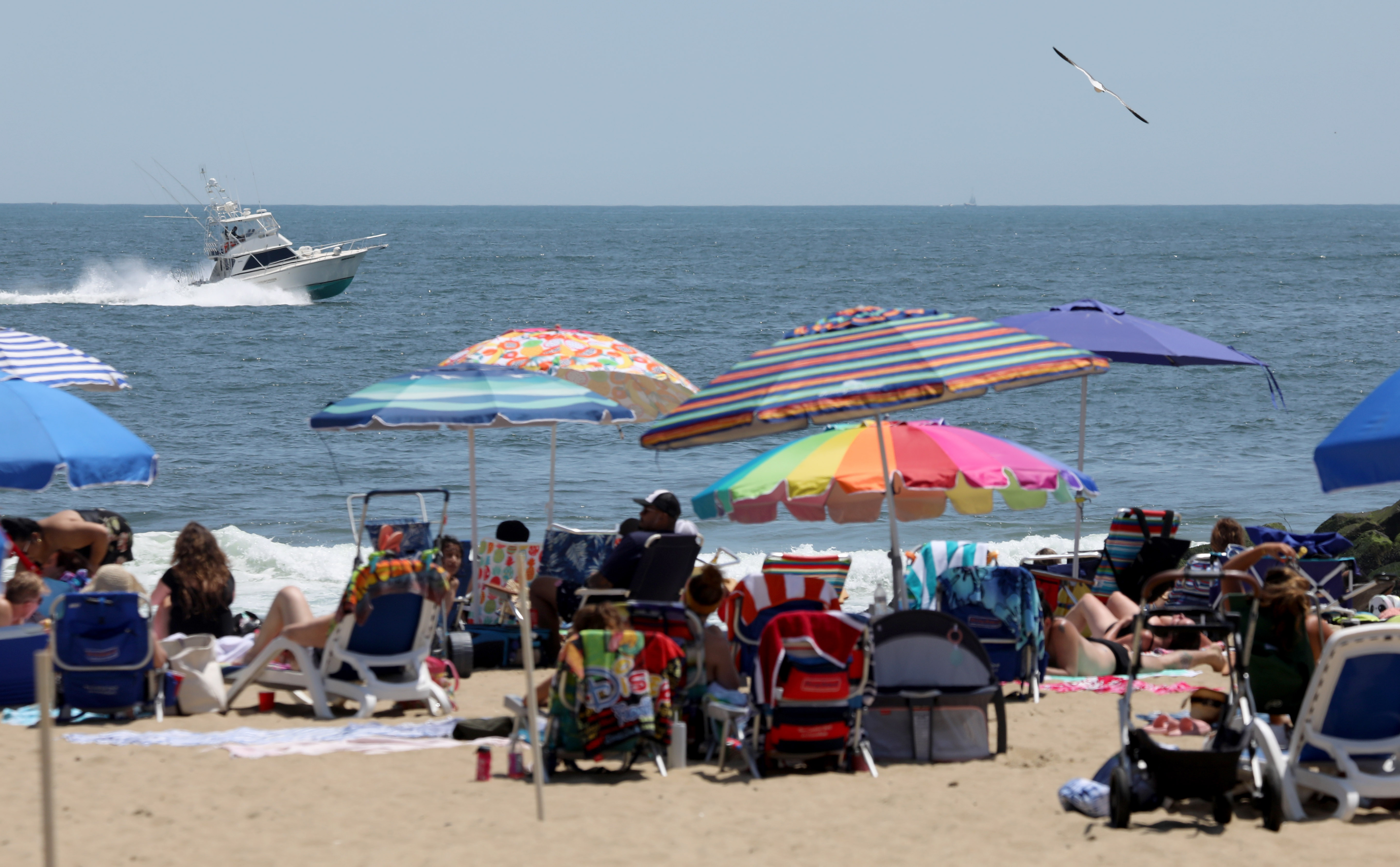 Summer arrives down the shore - nj.com