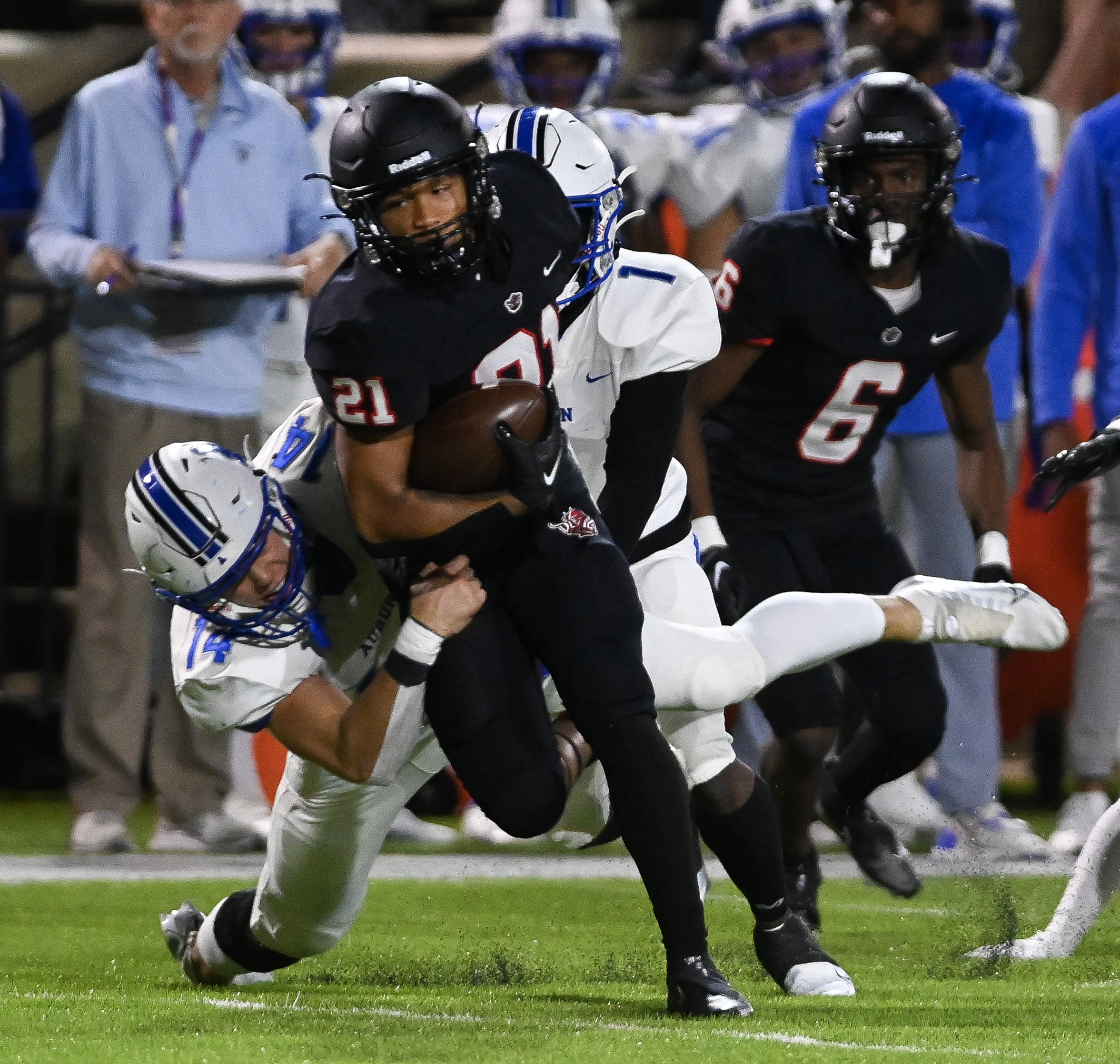 Auburn vs. Central-Phenix City High School Football - al.com